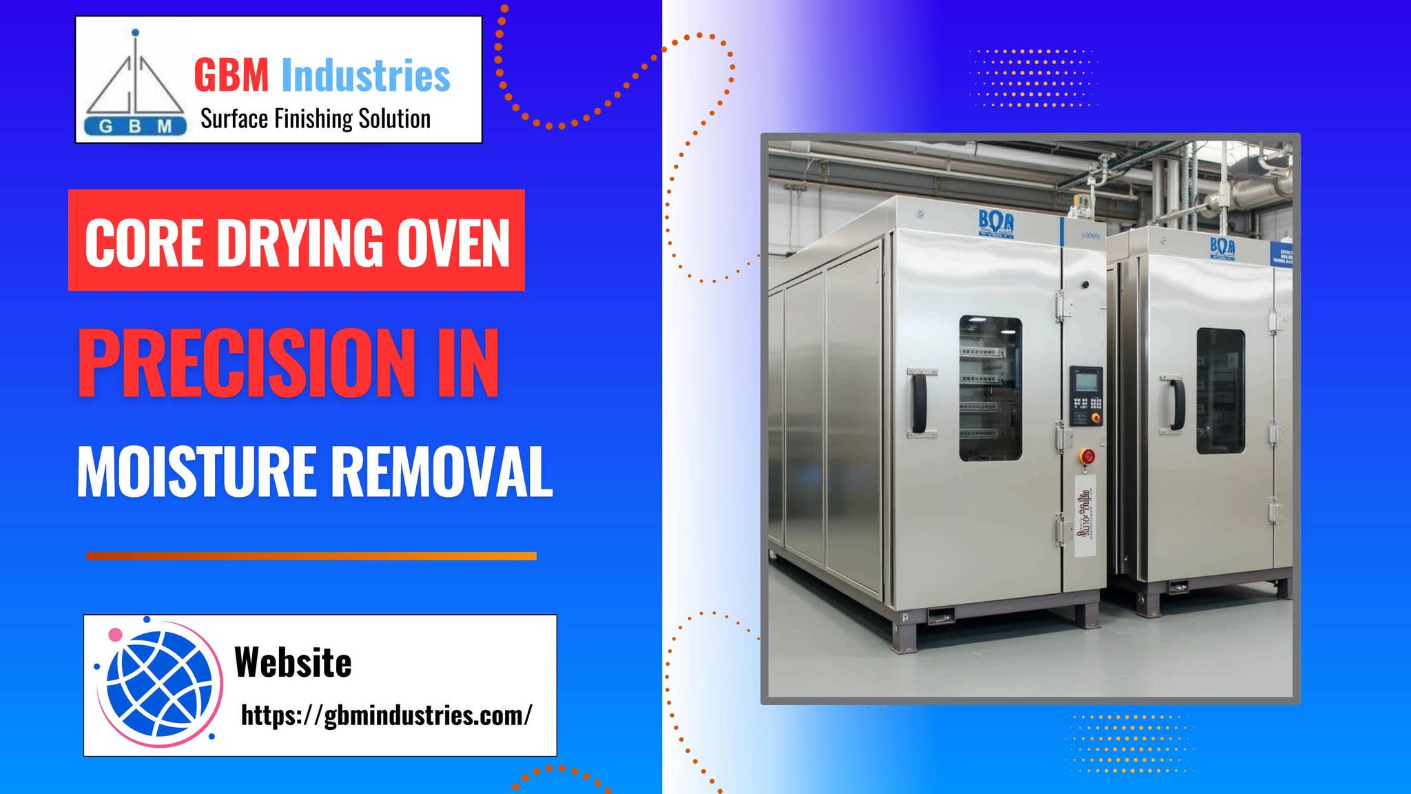 Core Drying Oven: Precision in Moisture Removal by Vikas singh nayal ...