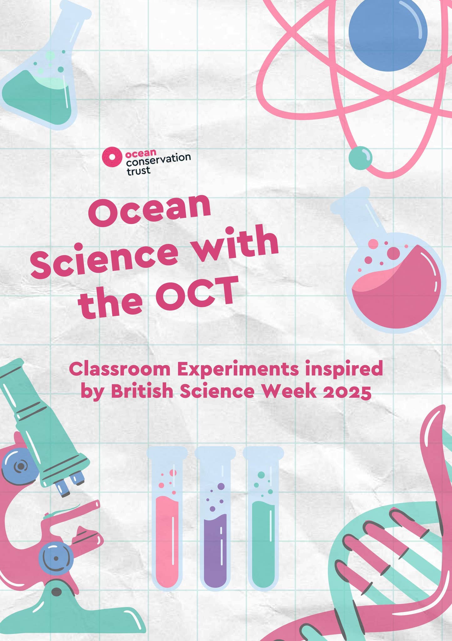 Ocean Science Experiments Guide by OceanConservationTrust - Issuu
