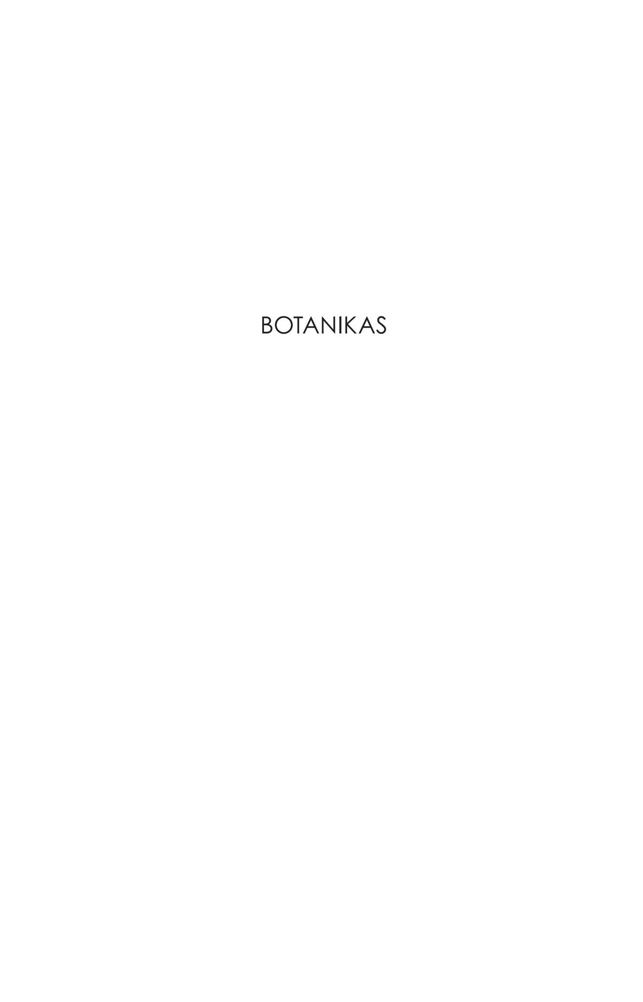 Botanikas by knygos.lt - Issuu