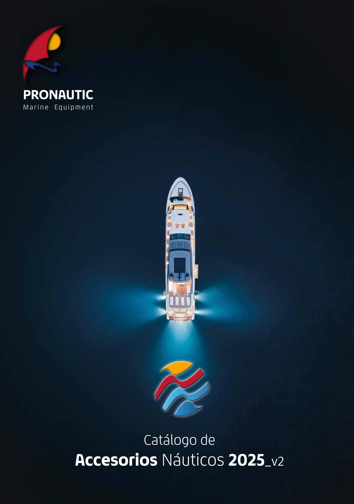 Pronautic - Catálogo Accesorios 2025 by Pronautic - Issuu