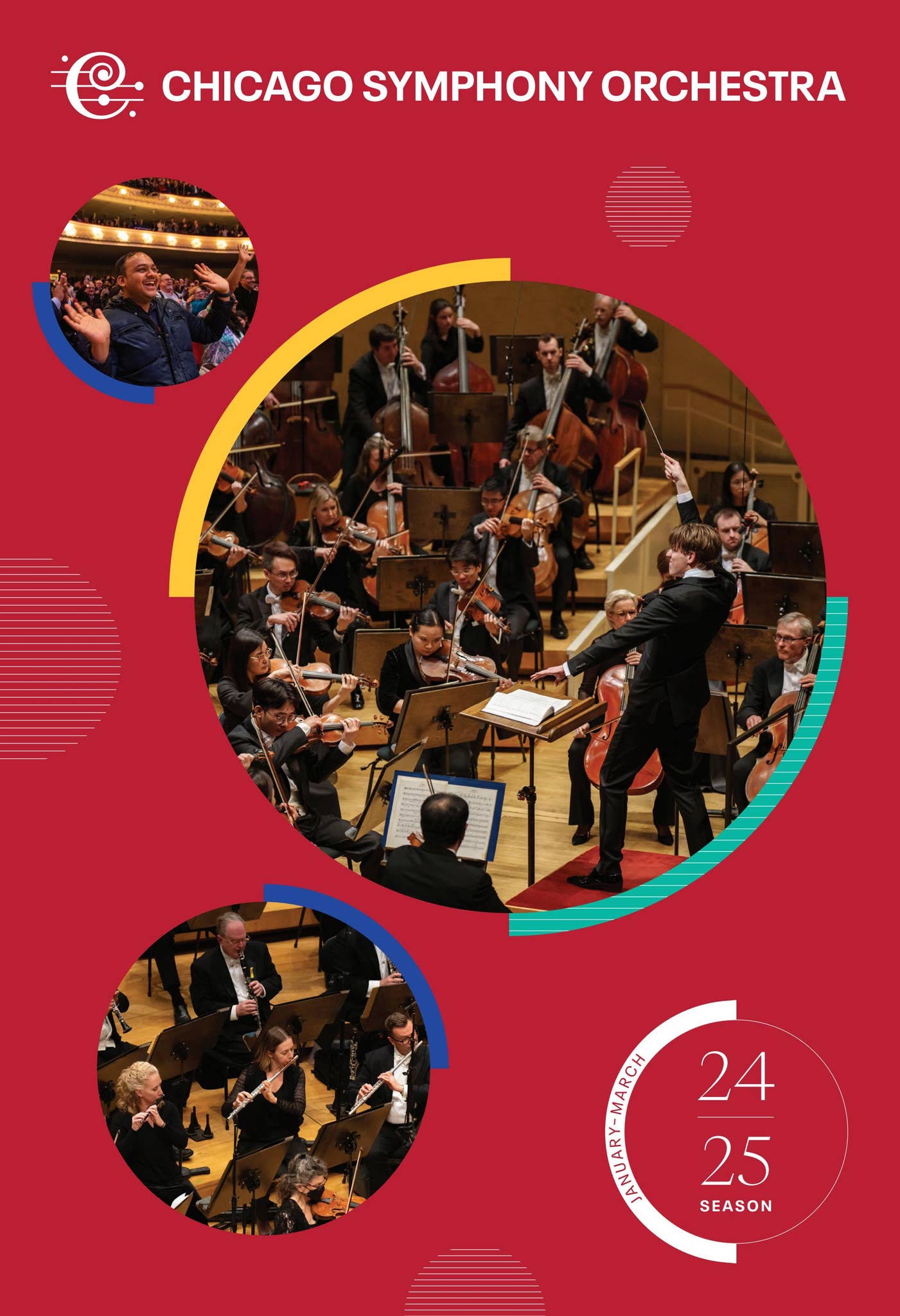 Program Book - CSO at Wheaton: Bruch & Schumann Rhenish by Chicago ...