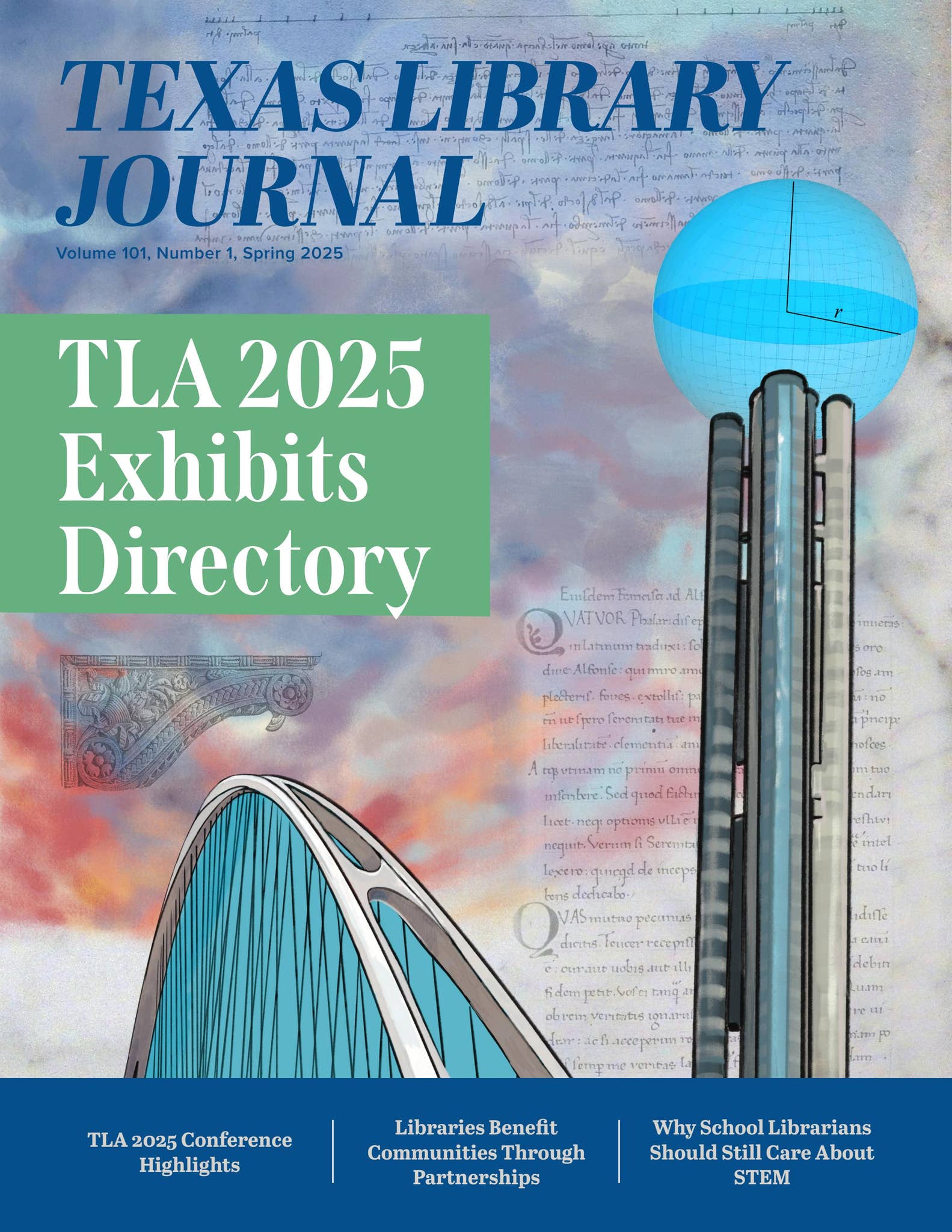 Texas Library Journal - Spring 2025 by Texas Library Association - Issuu