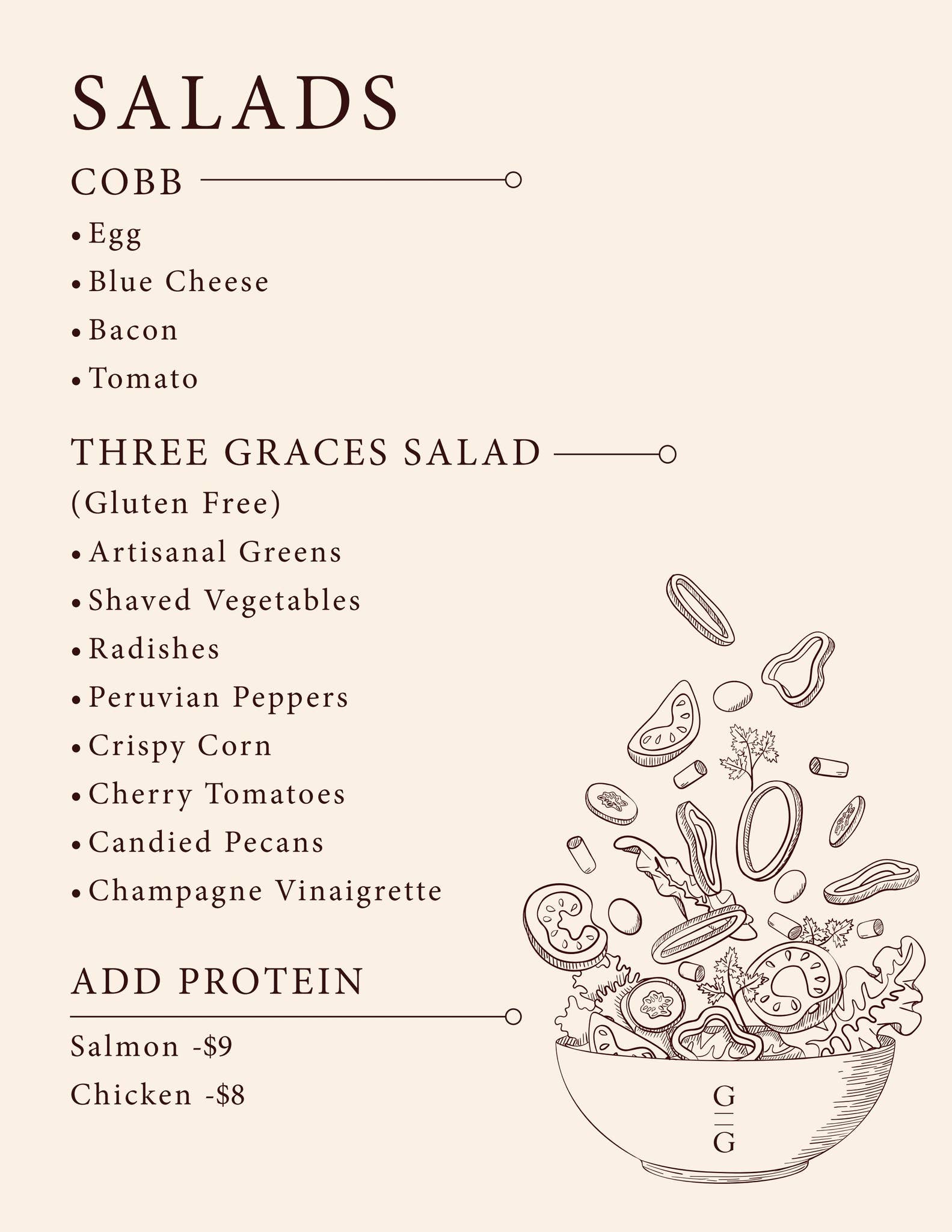 Barista Menu 2025 by gardenofthegodsresortandclub - Issuu