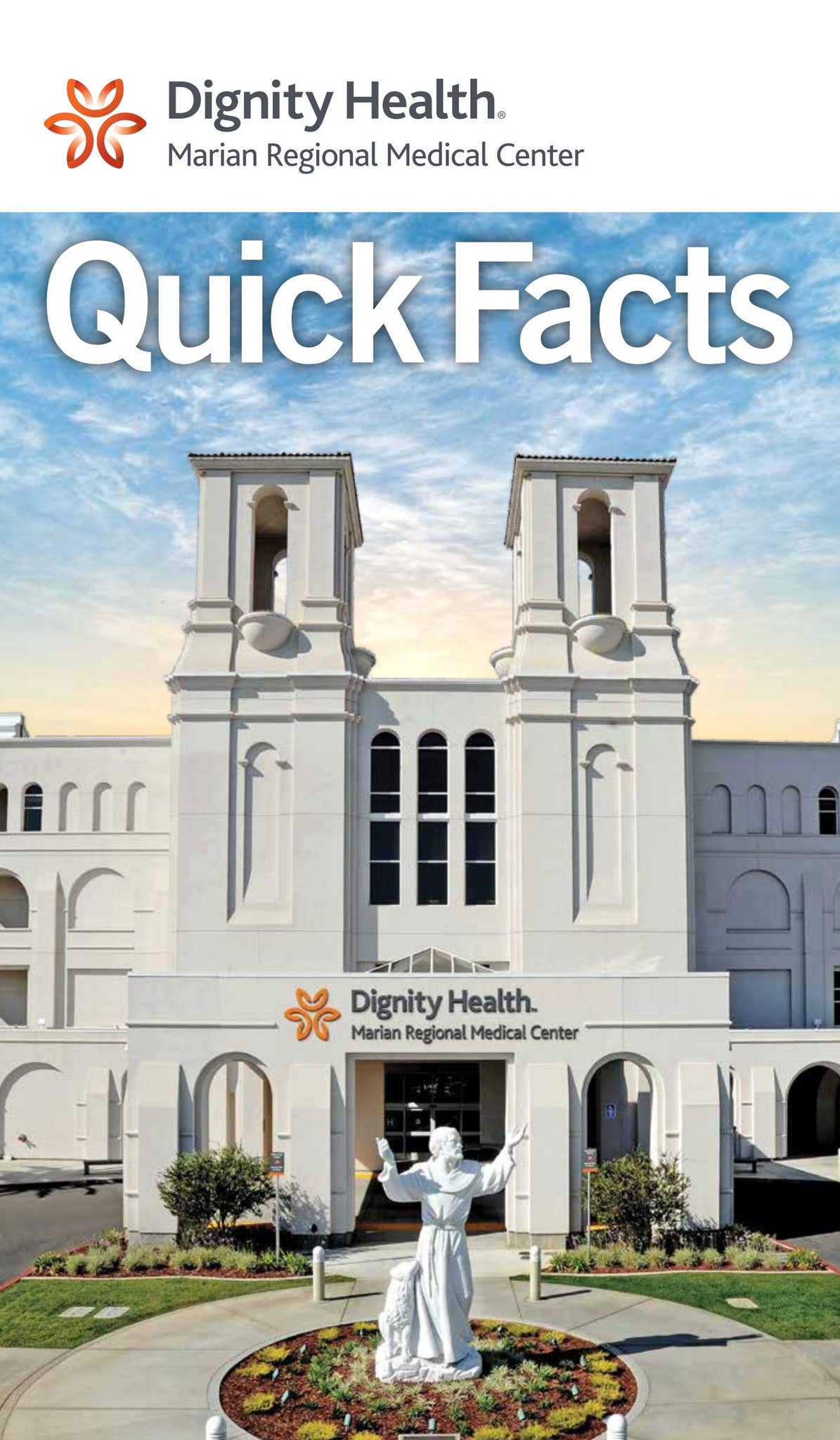 Marian Regional Medical Center Quick Facts 2025 by supportmarianmedical ...