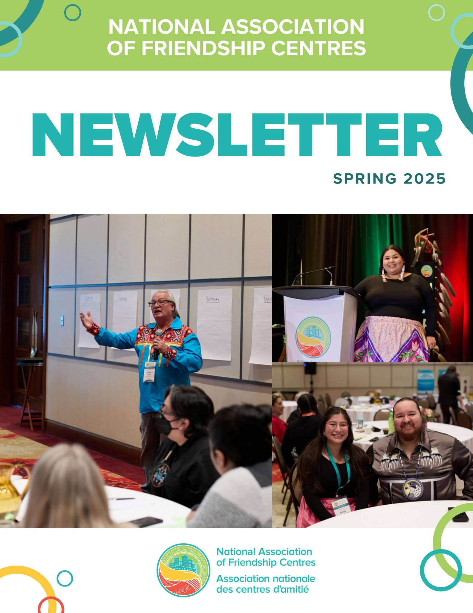 NAFC Spring Newsletter 2025 by NAFC - ANCA - Issuu