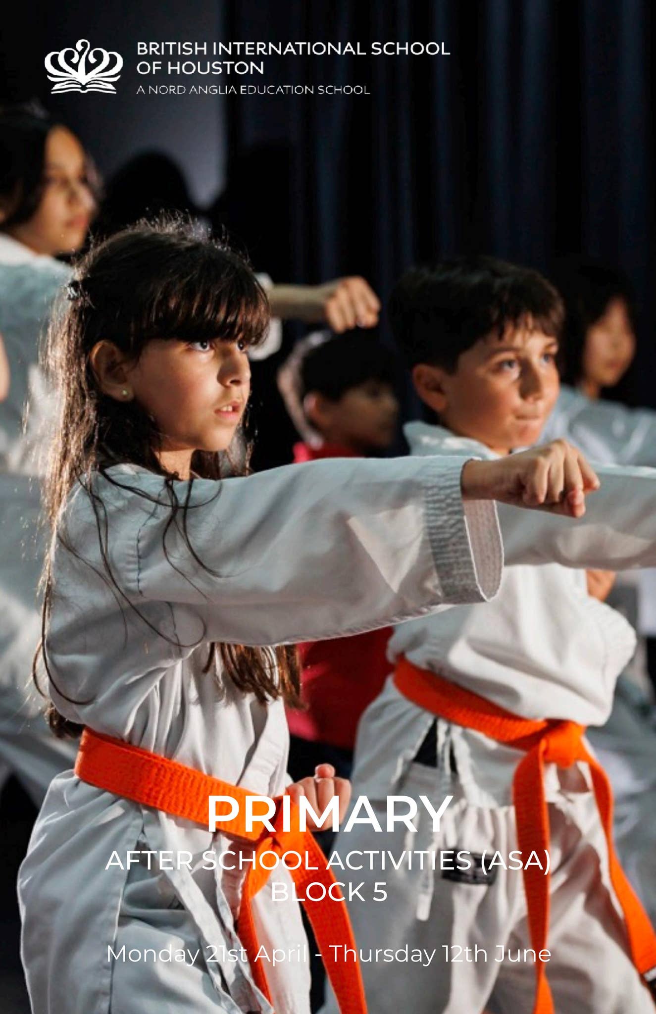 ASA Primary Booklet by bishouston - Issuu