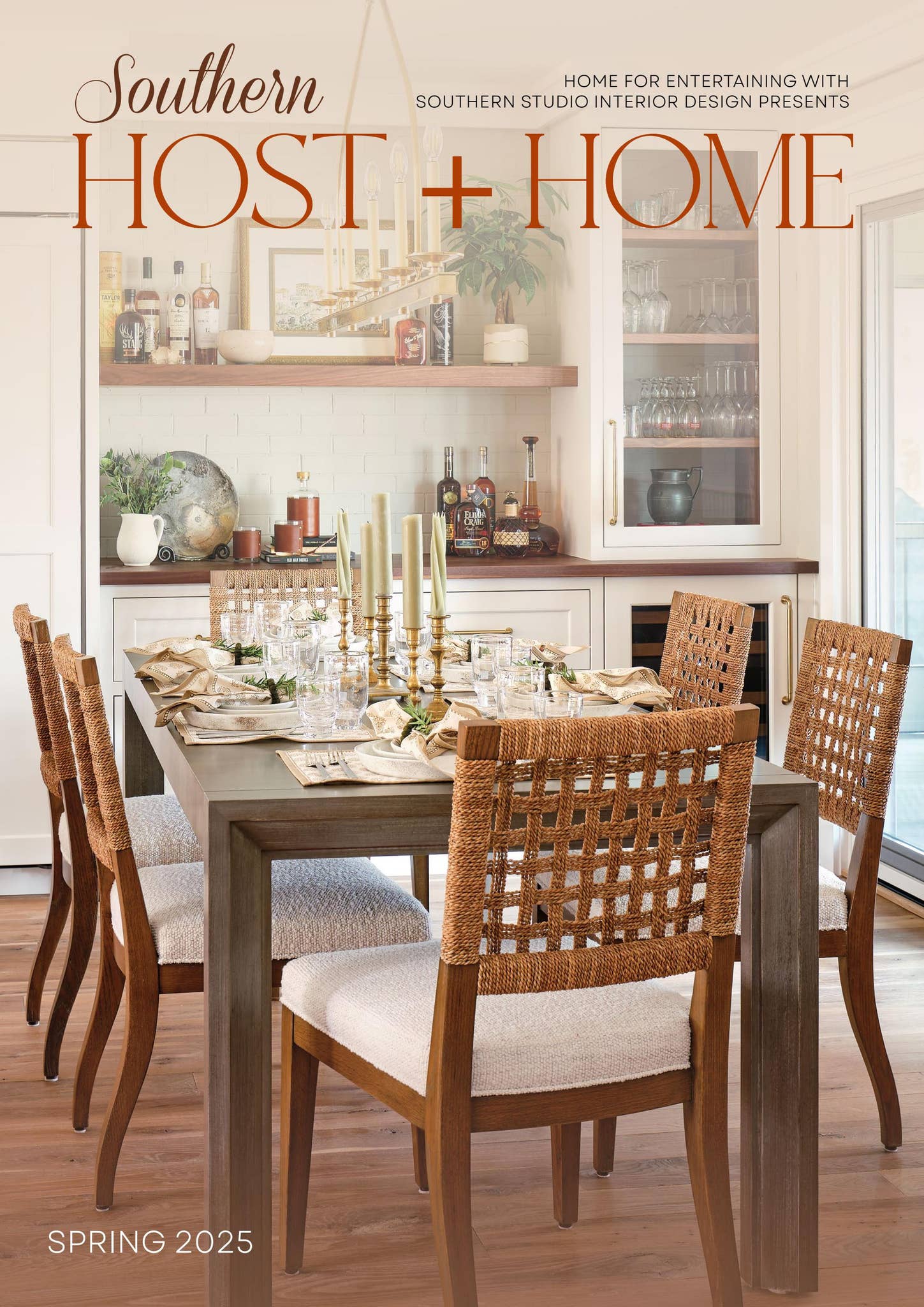 Southern Host + Home :: Spring 2025 by SouthernStudioInteriorDesign - Issuu