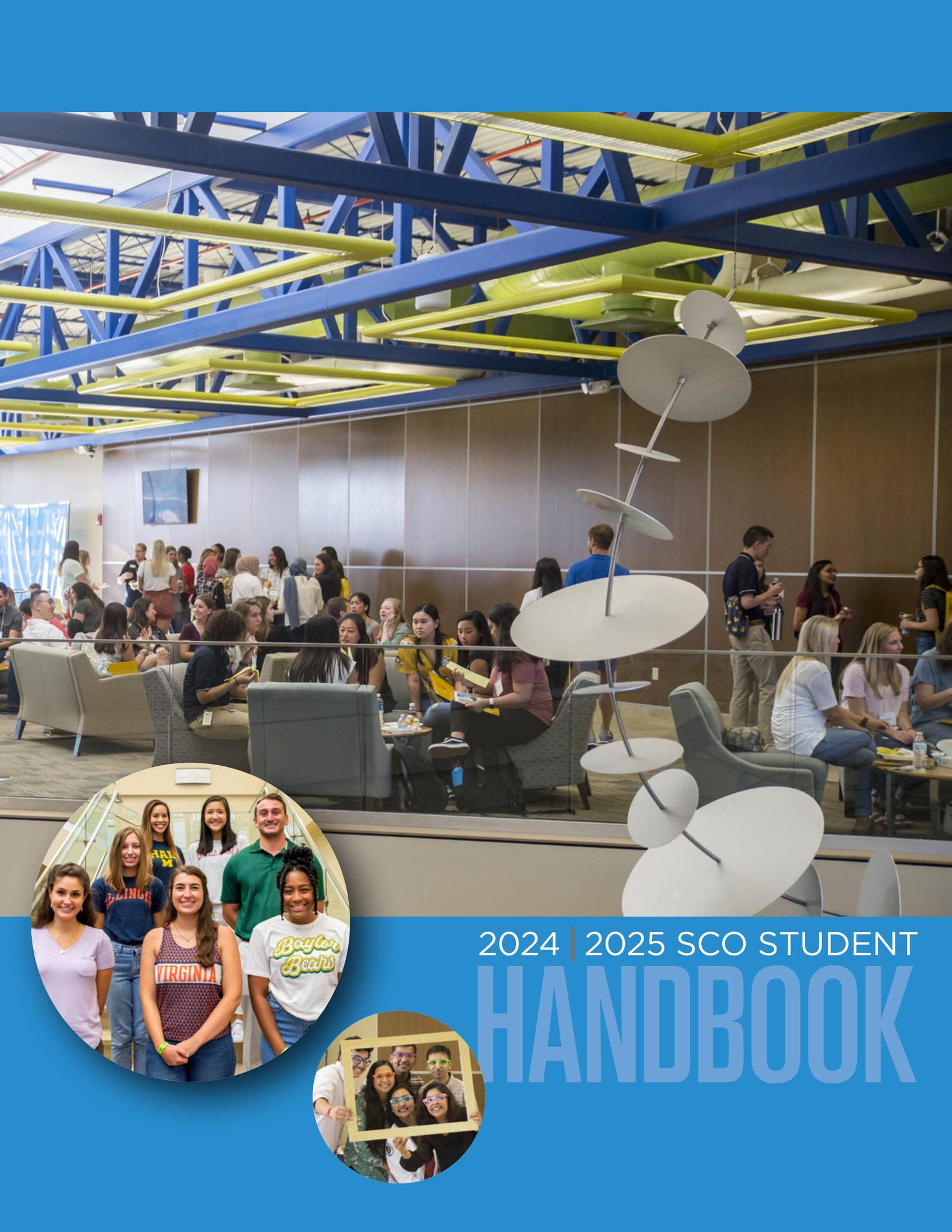 Southern College of Optometry Student Handbook 2024-25 by Southern ...