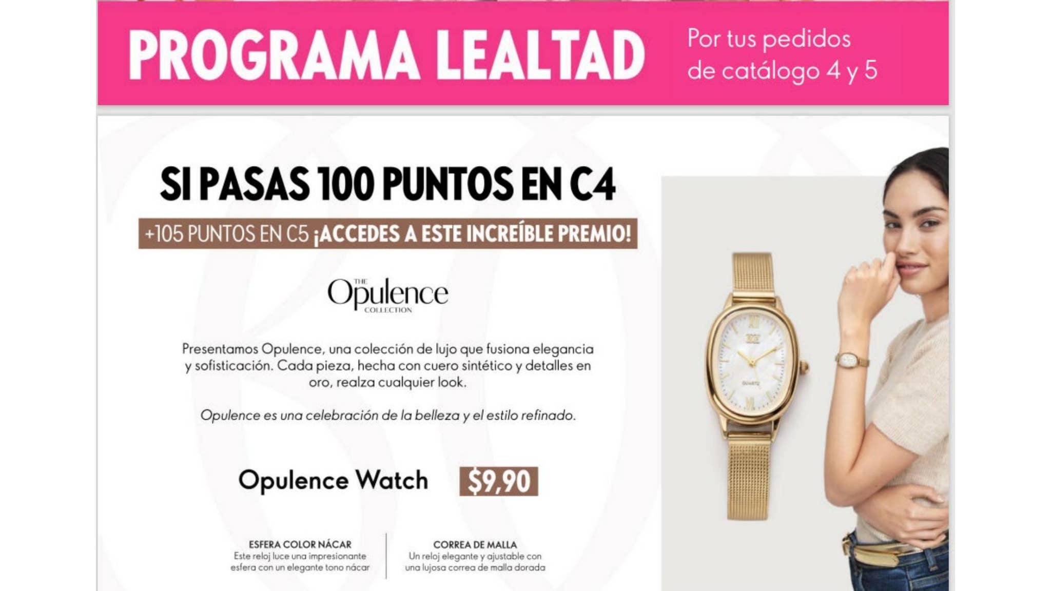 Programa Lealtad EC C5 by Oriflame Latinoamérica - Issuu
