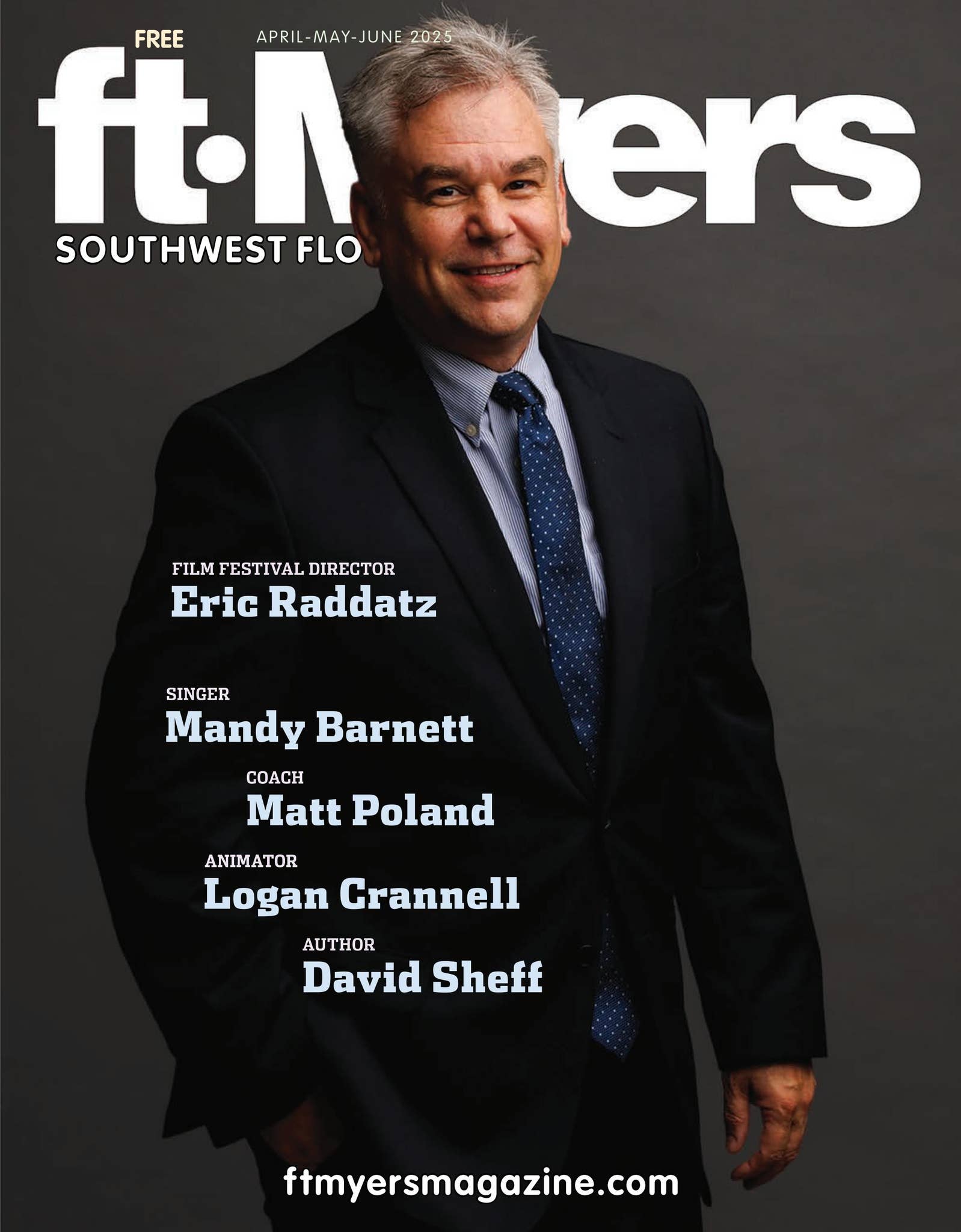 April-May-June 2025 by Ft.Myers magazine - Issuu