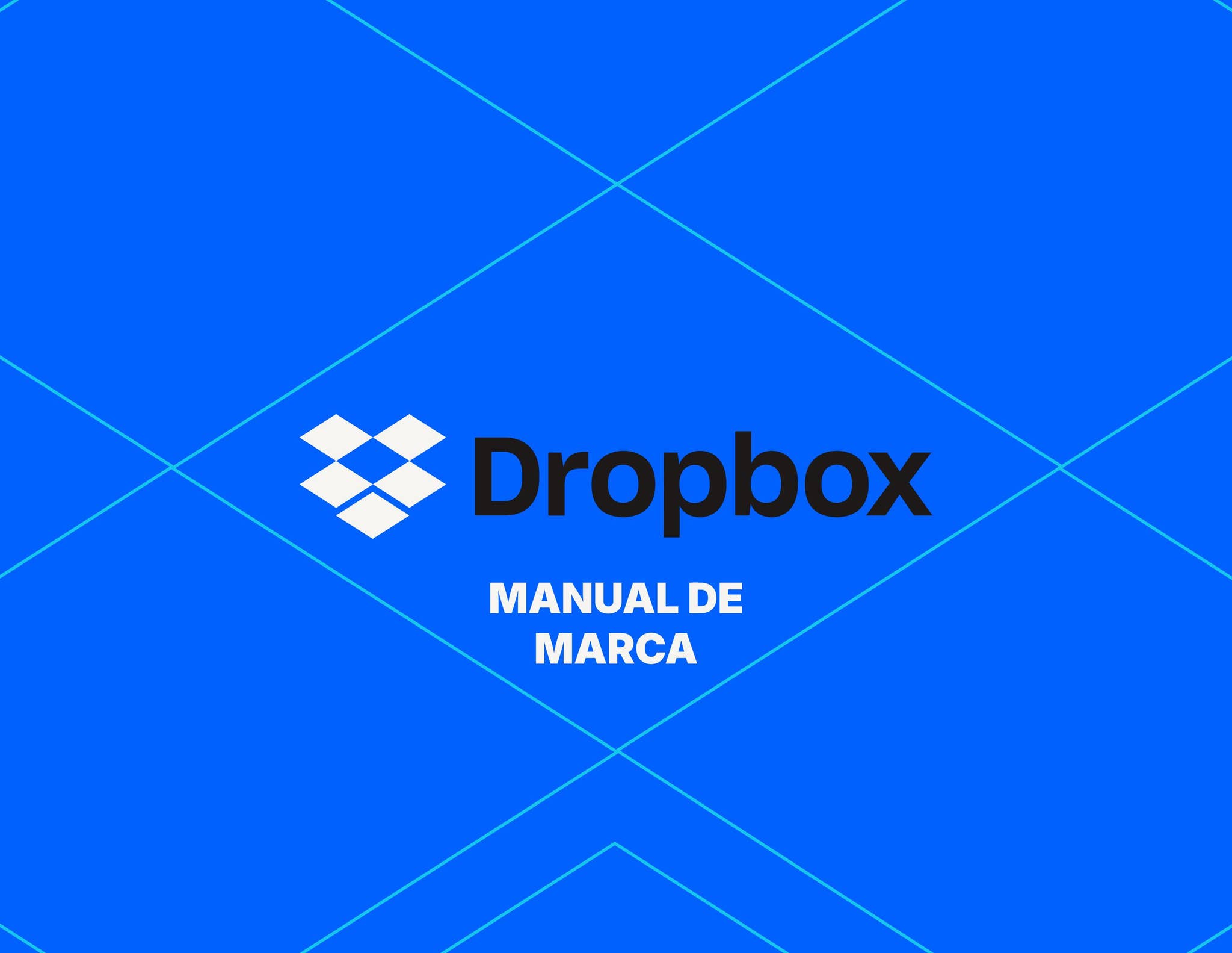 Dropbox Manual De Marca by Natali León - Issuu