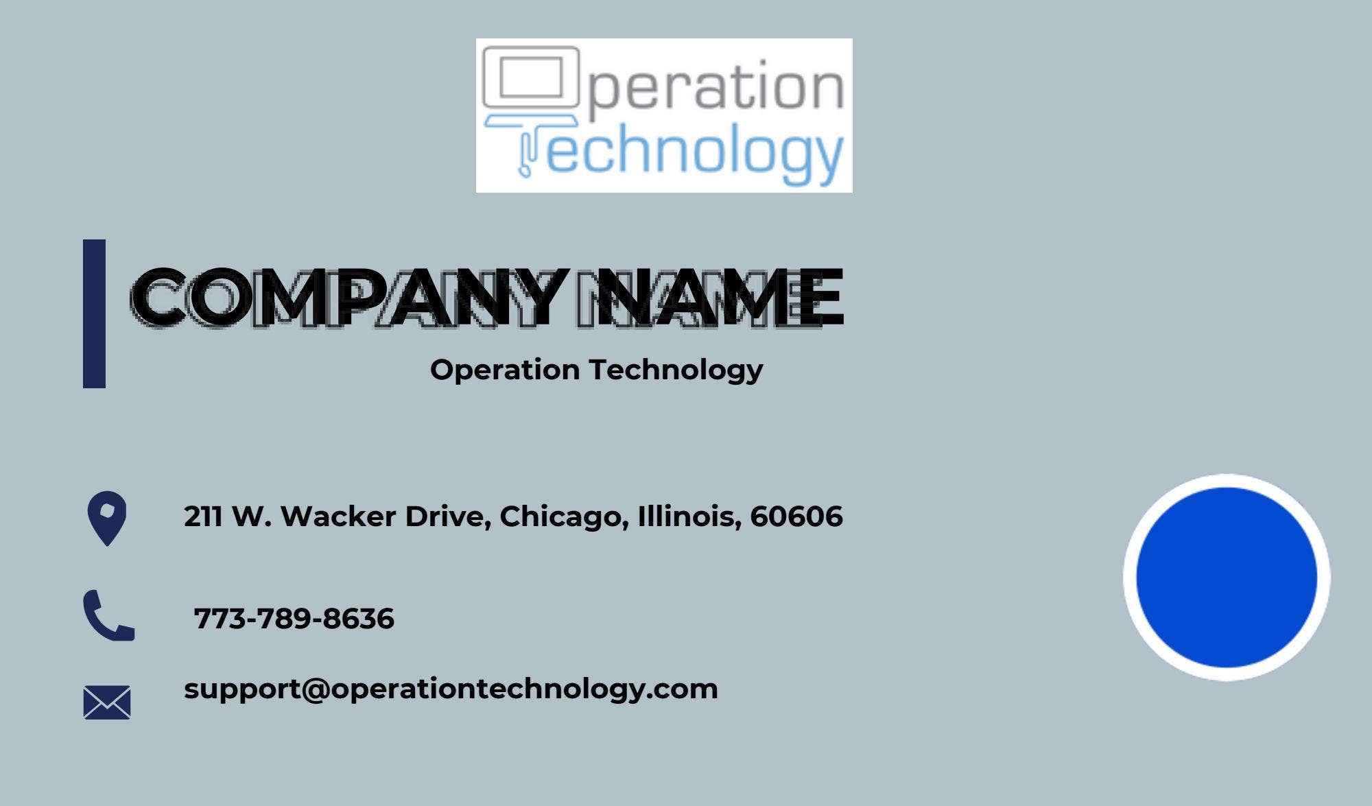 Operation Technology by OperationsTechnologys - Issuu