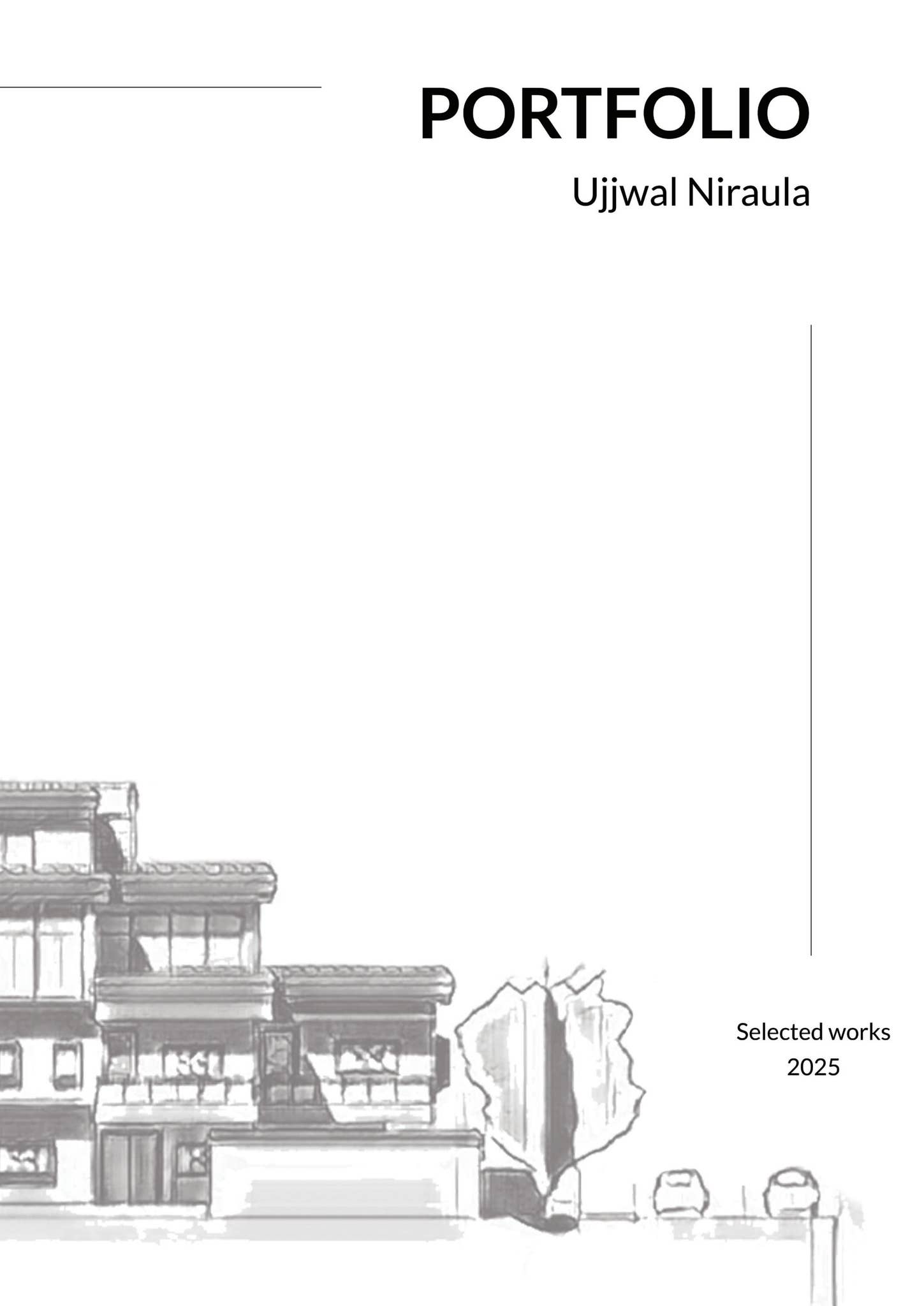 Internship Portfolio by Ujjwal Niraula - Issuu