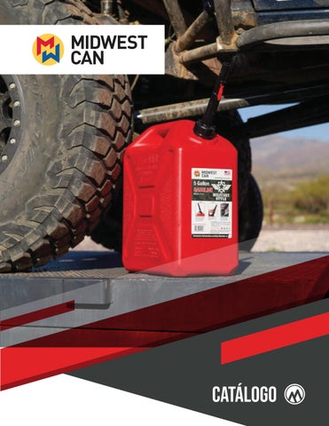 Catálogo MIDWEST CAN by MATCO Internacional - Issuu