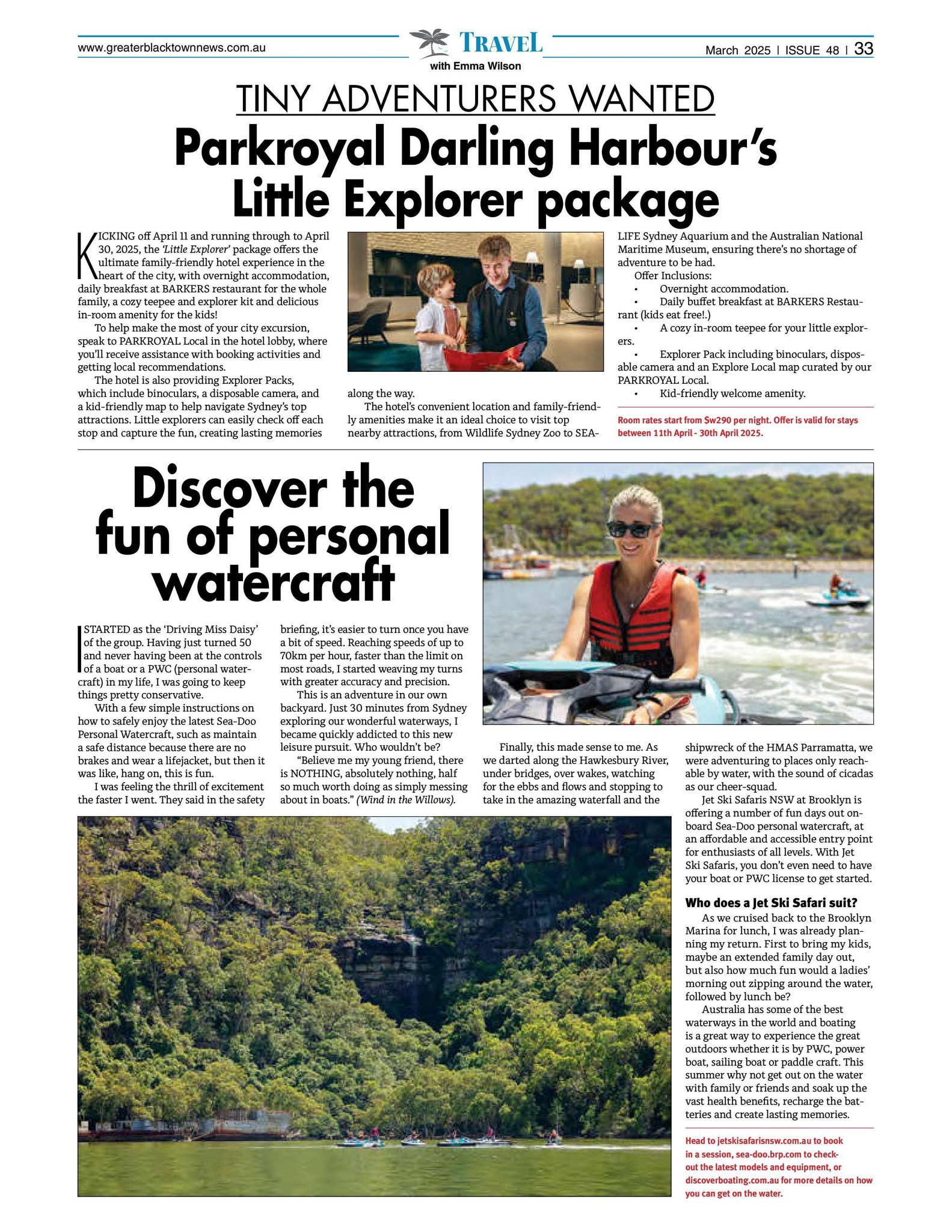 Travel March 2025 by Community Broadcast Network (CBN) - Issuu