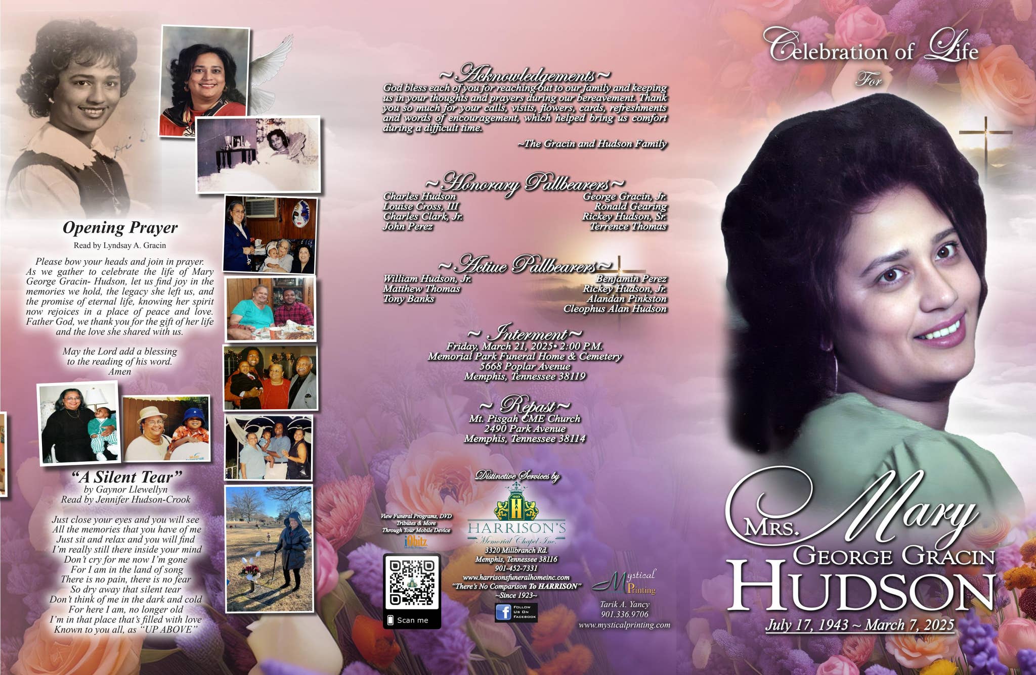 Mary George Gracin-Hudson by Jerry Madison Harrison - Issuu