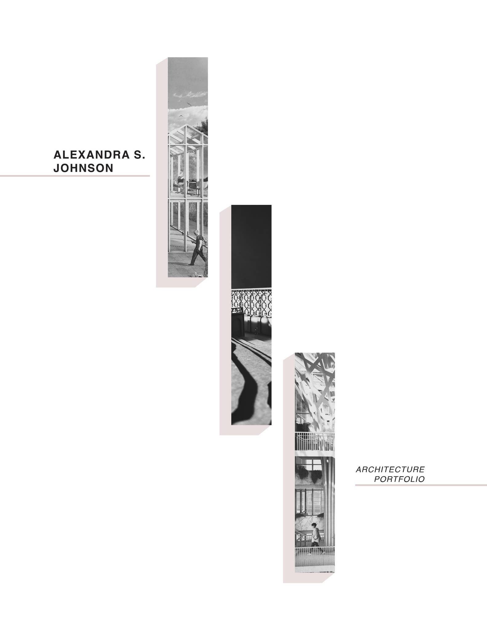 Alexandra Johnson: Selected Works Portfolio by Alexandra Johnson - Issuu