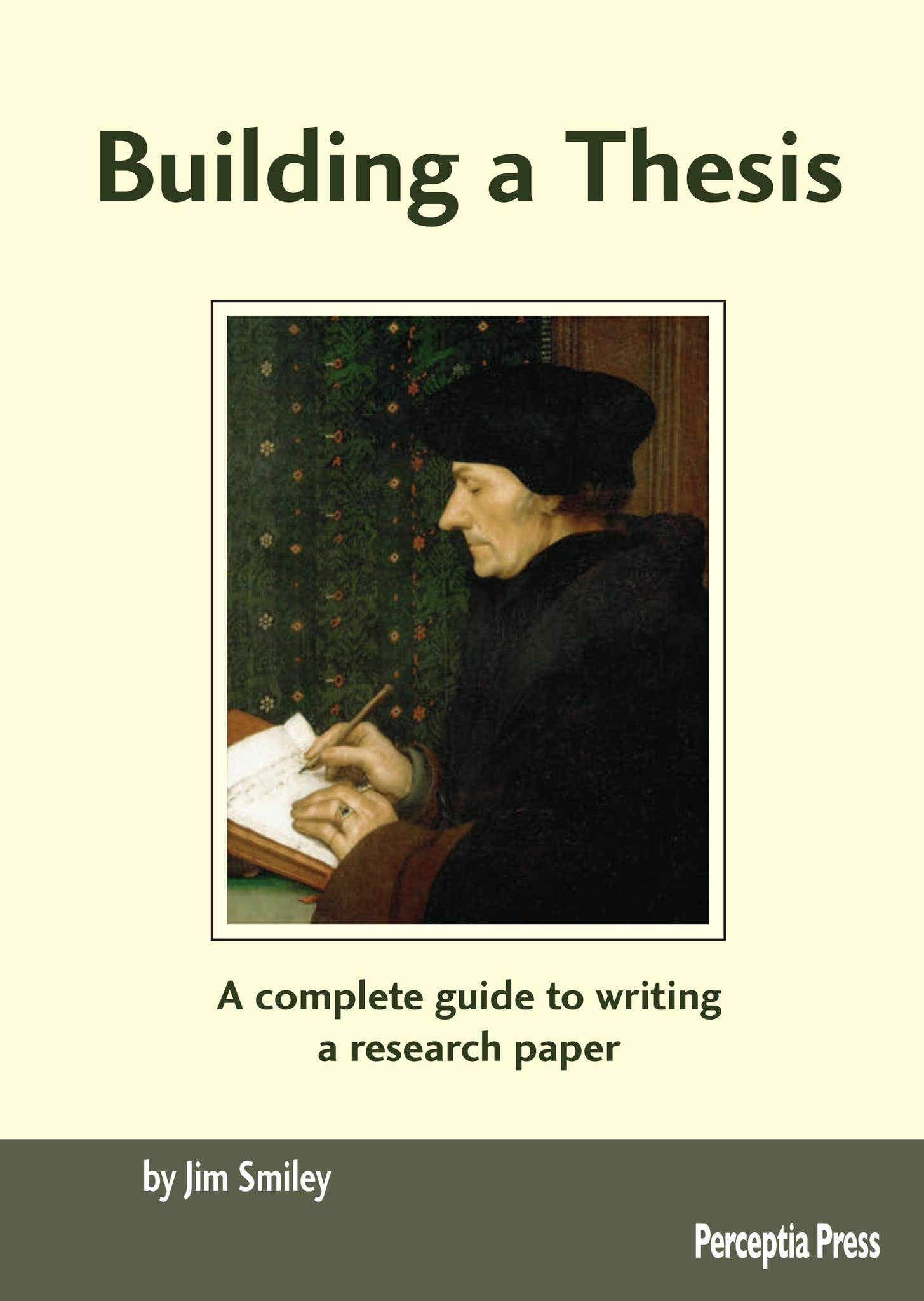 Building a Thesis Sample by englishbooks.jp - Issuu