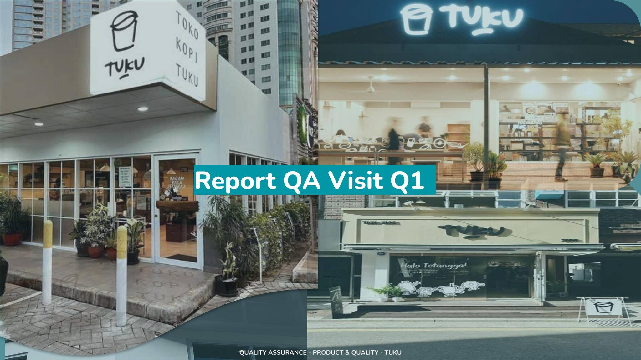 Report QA Visit by Kennard Joshua - Issuu