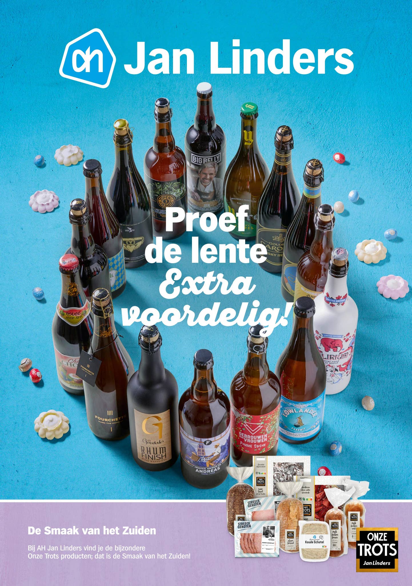 Lentefolder 2025 AH Jan Linders by AH Jan Linders - Issuu