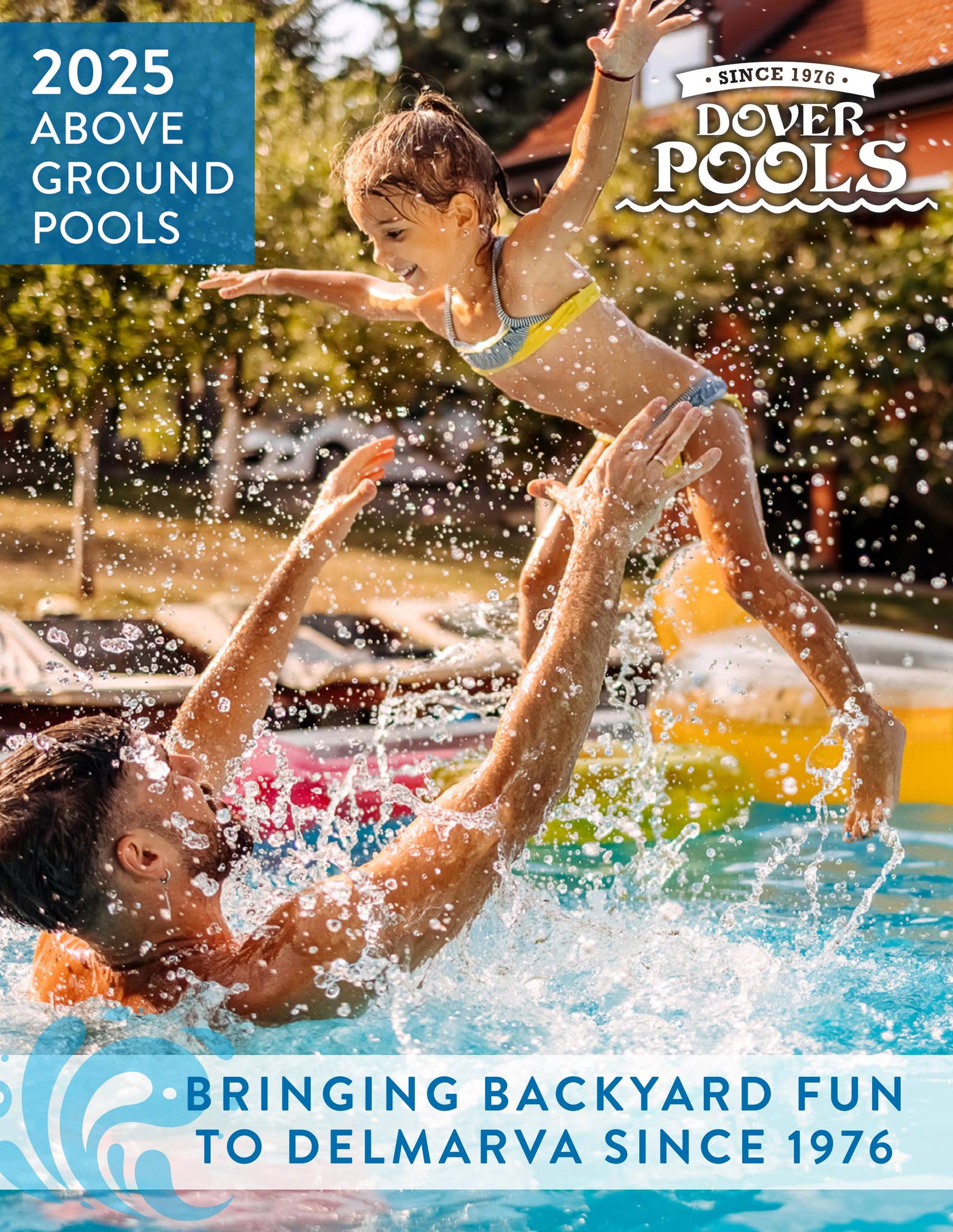 Dover Pools 2025 Above Ground Pool Catalogue by AdStrategies.com - Issuu