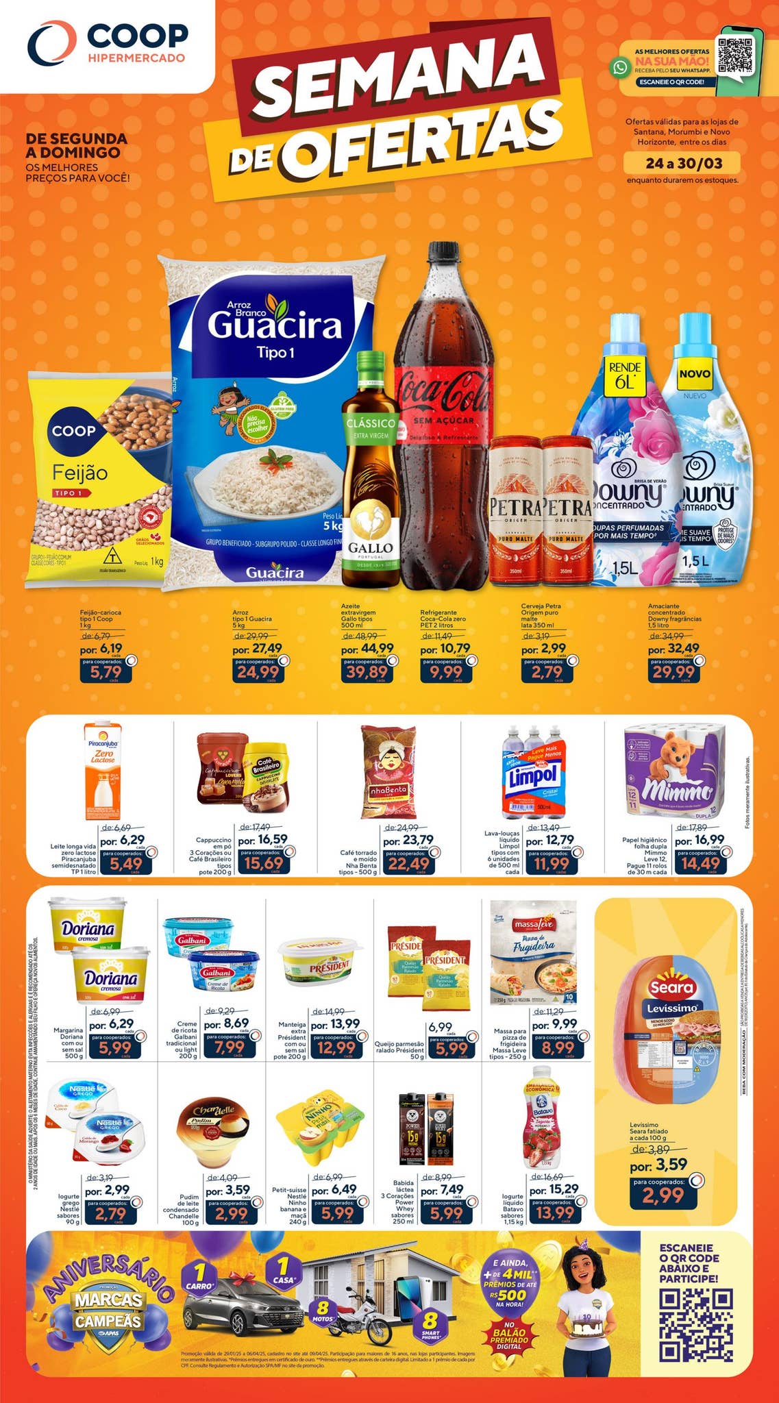 Coop Semana de Ofertas 24 a 30.03 SJC by COOP - Issuu