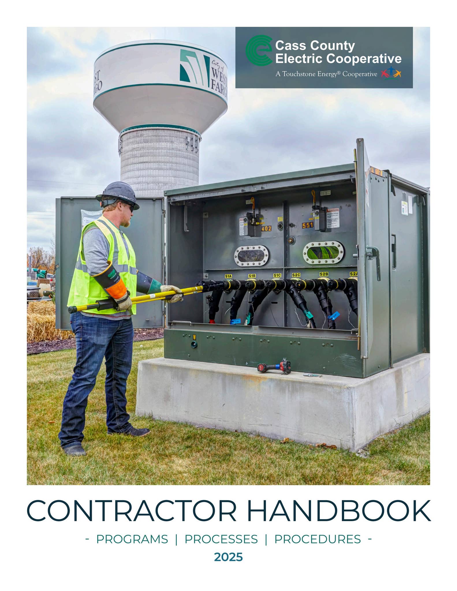2025 Contractor Handbook by Cass County Electric Cooperative - Issuu