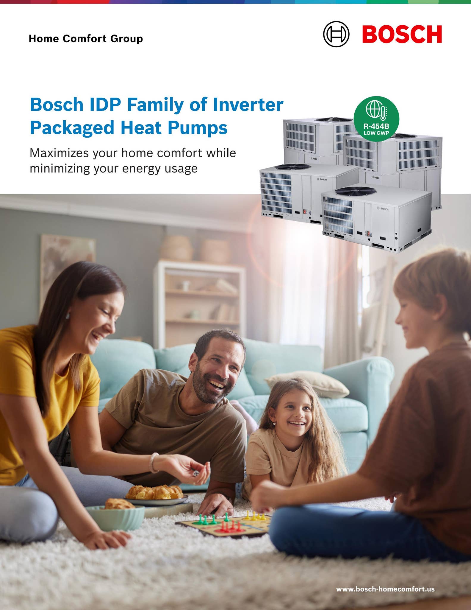 Bosch IDP by Bosch Home Comfort - Issuu