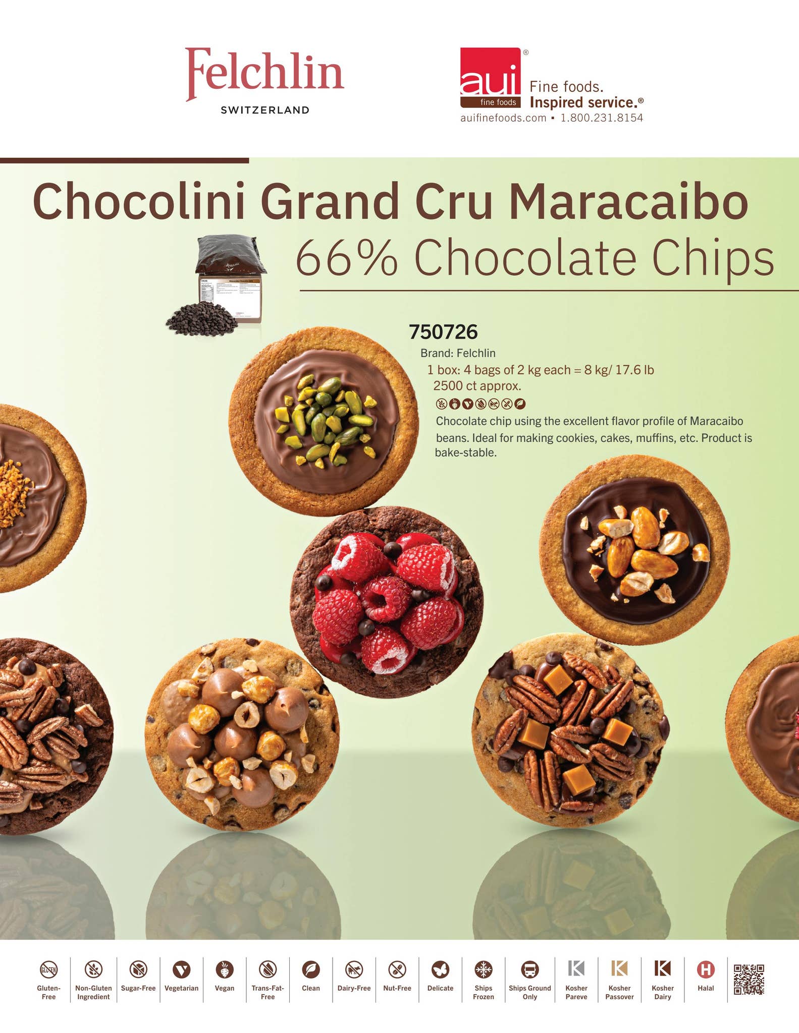 750726 Chocolini by aui_finefoods - Issuu