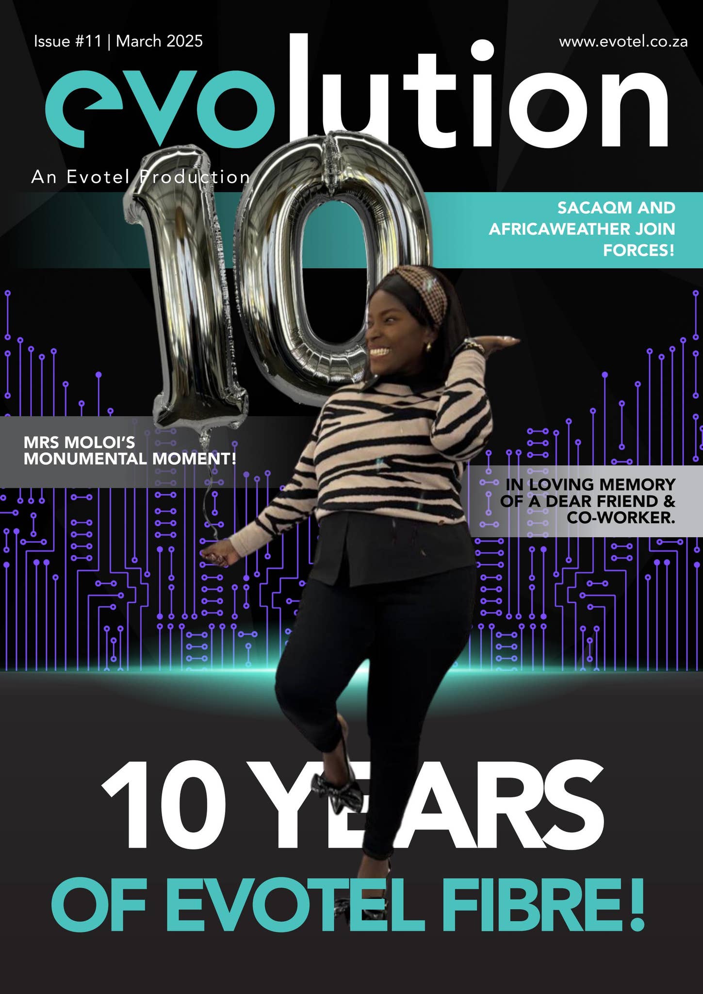 Evolution Magazine Edition #11 by Net_Nine_Nine - Issuu