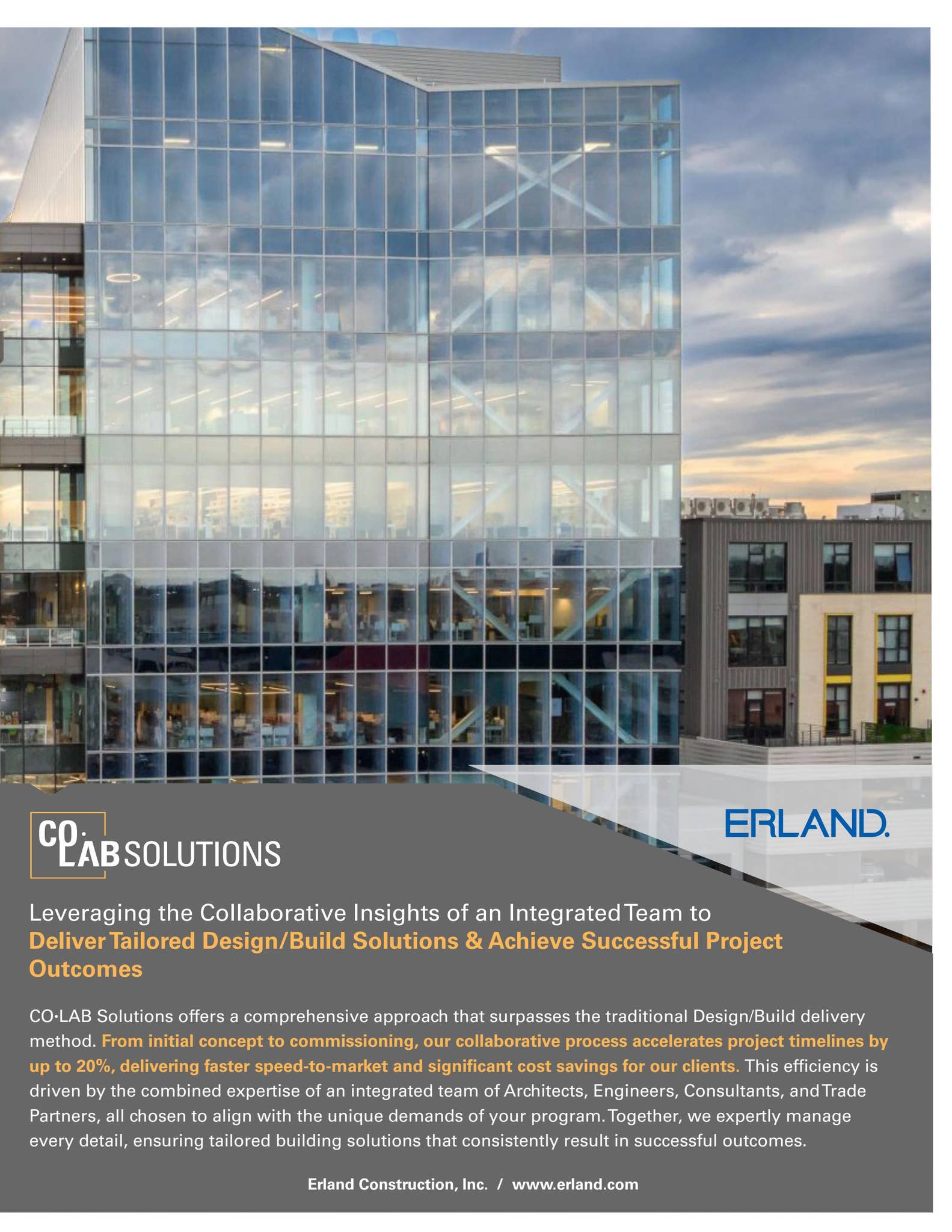 COLAB Solutions Brochure (3.24.25) by erlandconstruction - Issuu