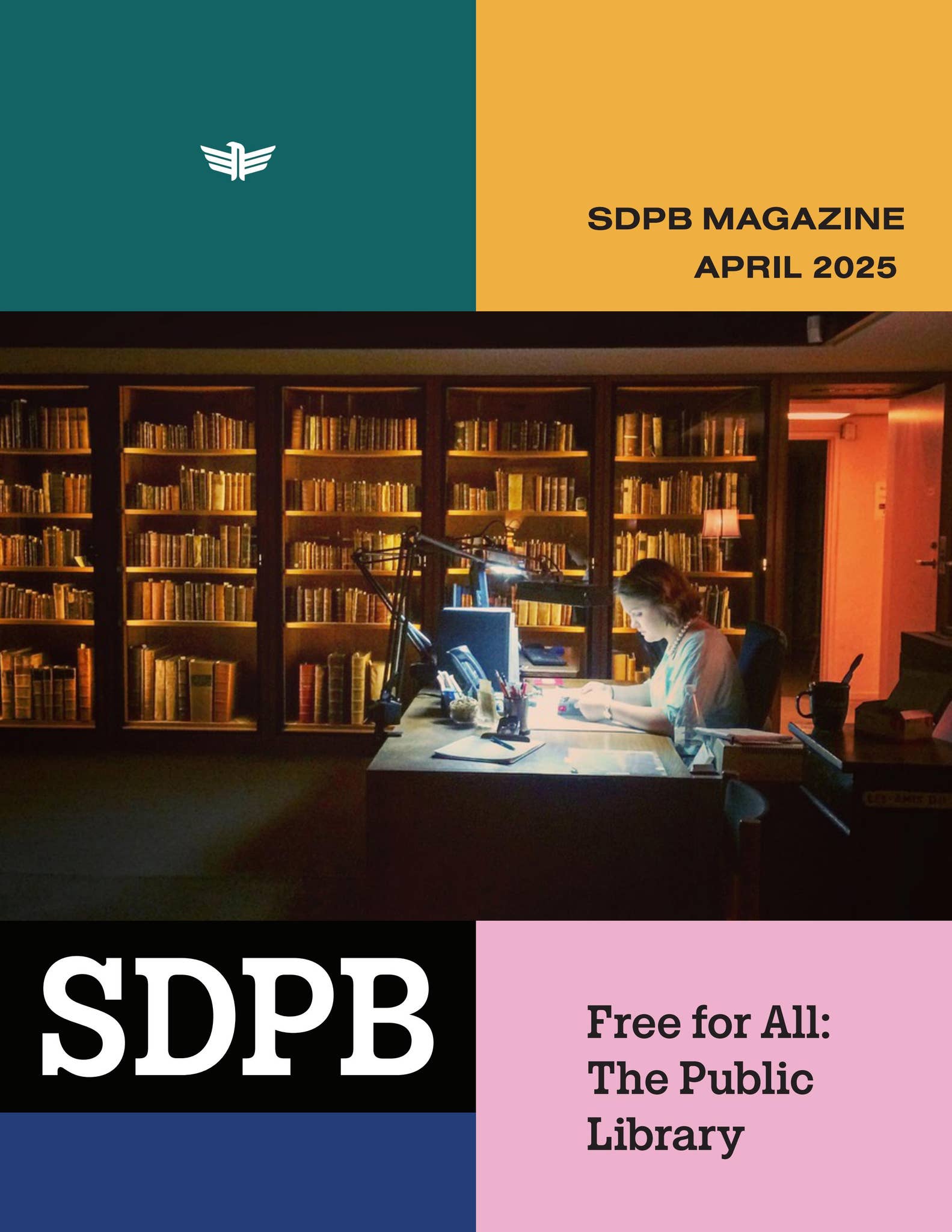 SDPB Magazine April 2025 by SDPB - Issuu