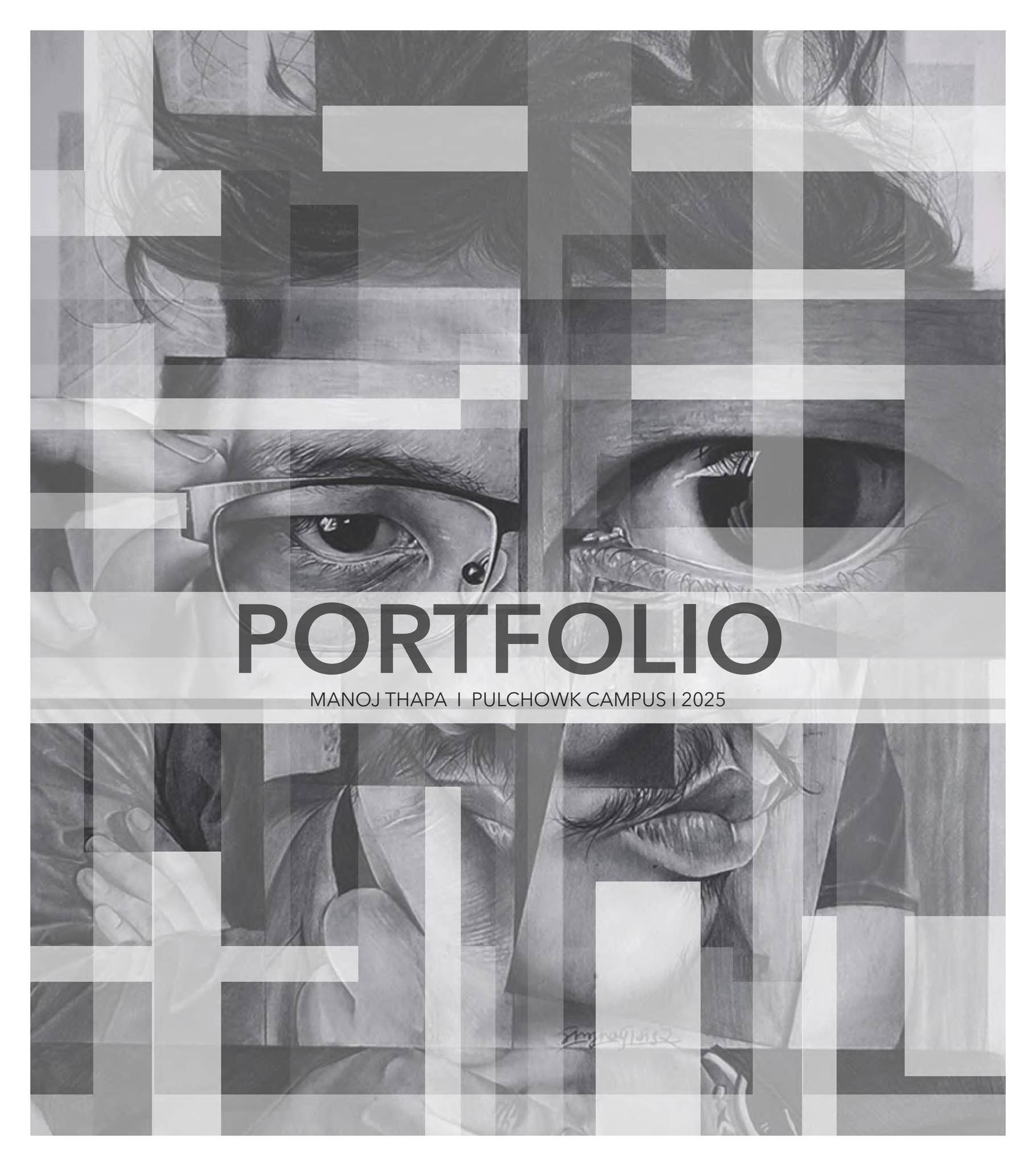 PORTFOLIO - MANOJ THAPA by MANOJ THAPA - Issuu