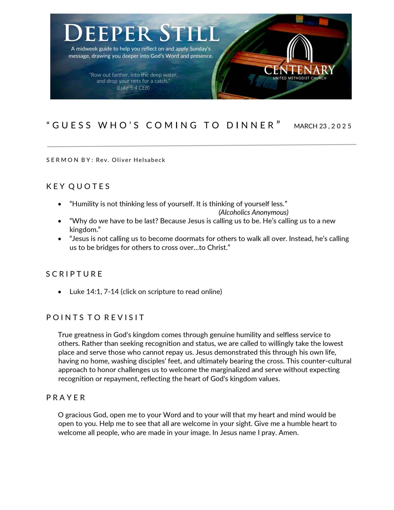 03.23.2025_Guess_Whos_Coming_to_Dinner by Centenary United Methodist ...
