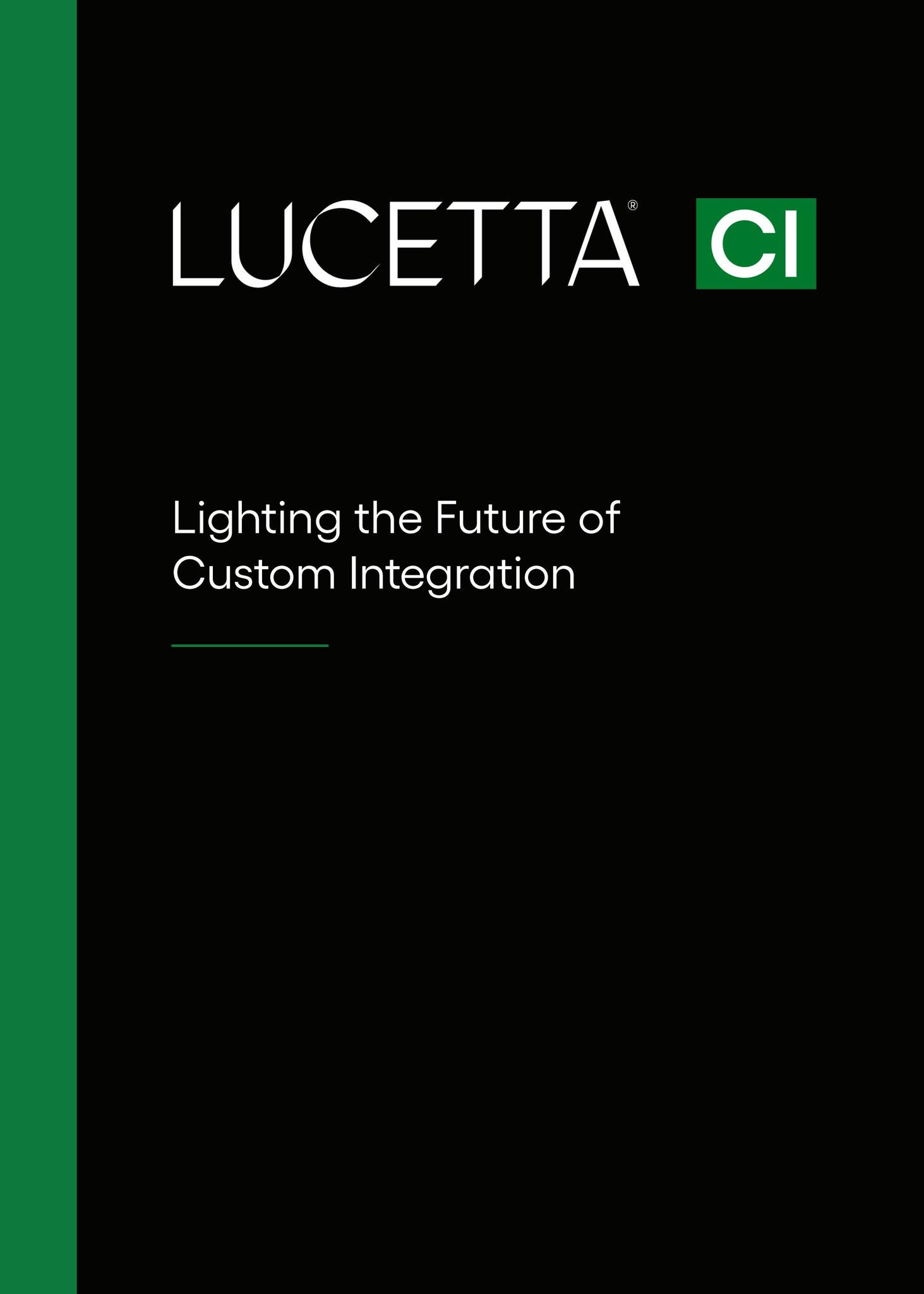 Lucetta CI Lookbook 2025 by elementalled - Issuu