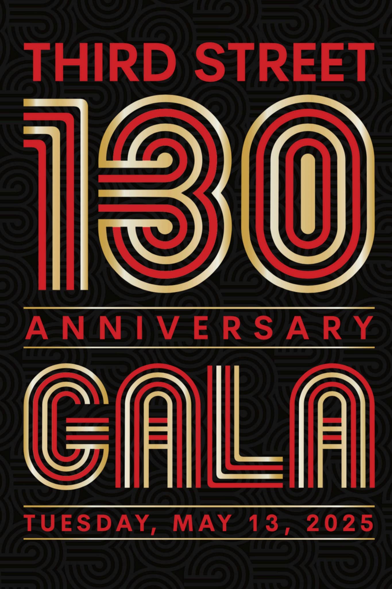 Third Street 130 Anniversary Gala by ThirdStreetNYC - Issuu