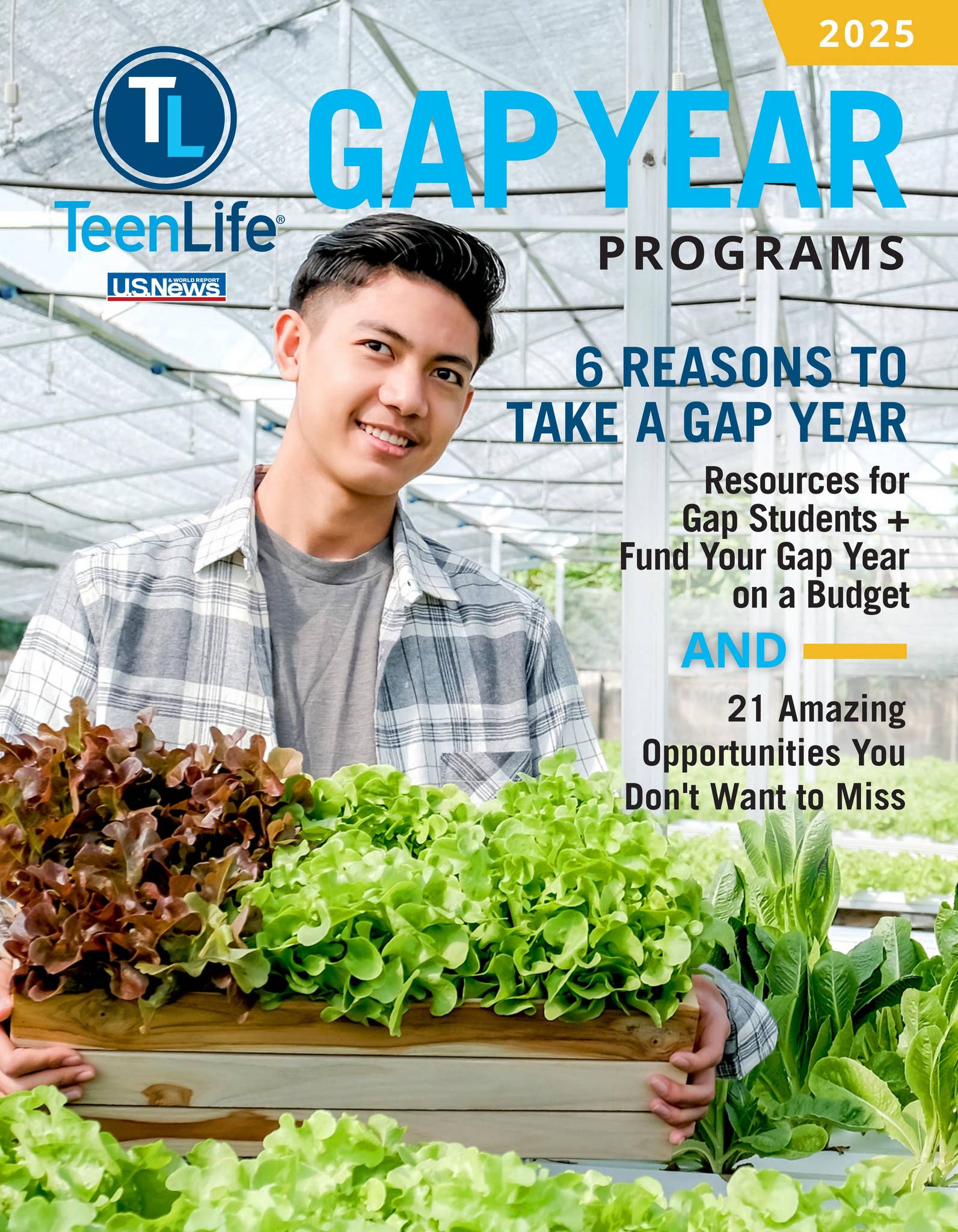 Guide to Gap Year Programs 2025 by TeenLife Media - Issuu