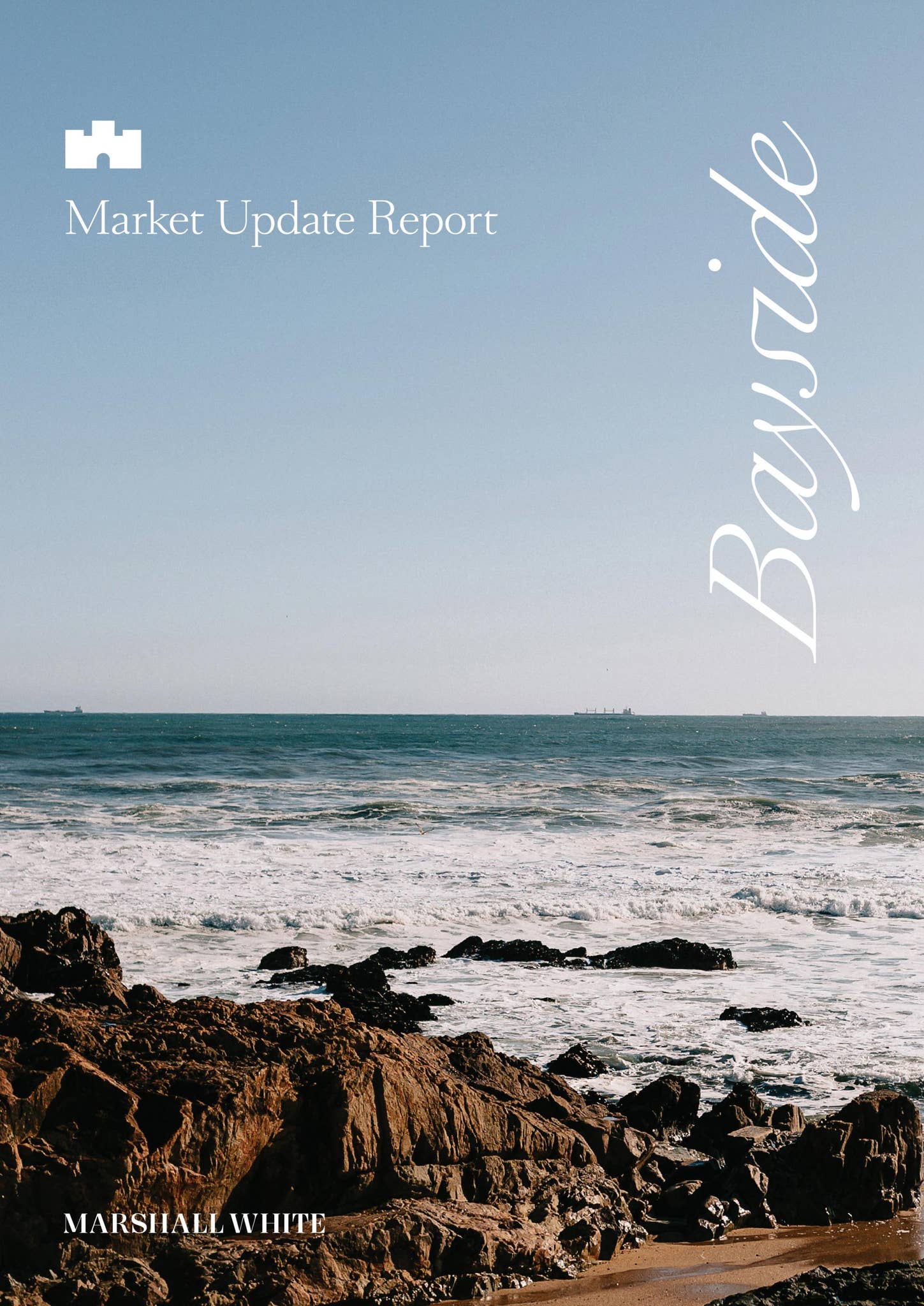 Marshall White - Market Update Report - Issue 1, 2025: Kate Strickland ...