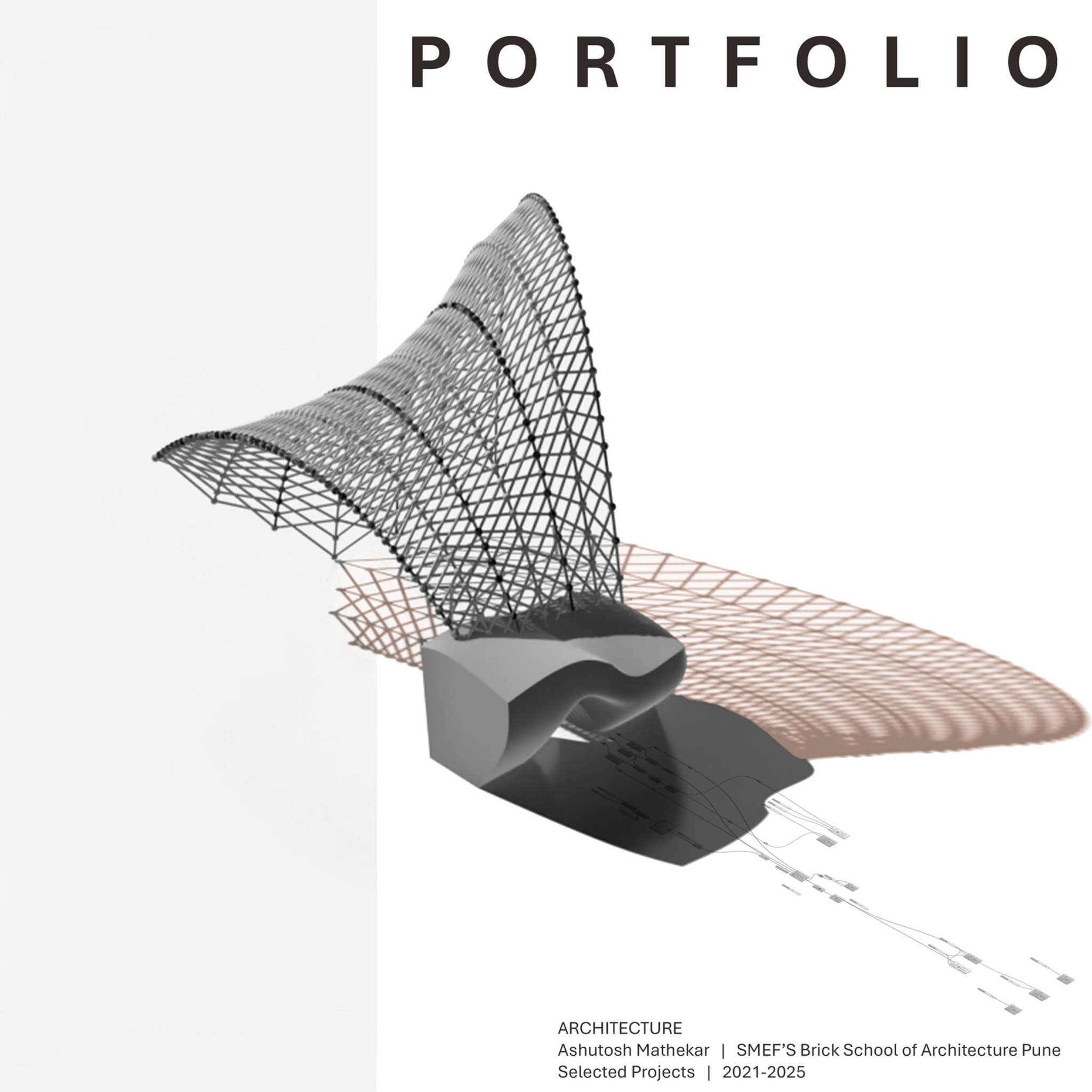 Ashutosh Mathekar | Portfolio of Selected Works | 2021 - 2025 by Ashutosh Mathekar - Issuu