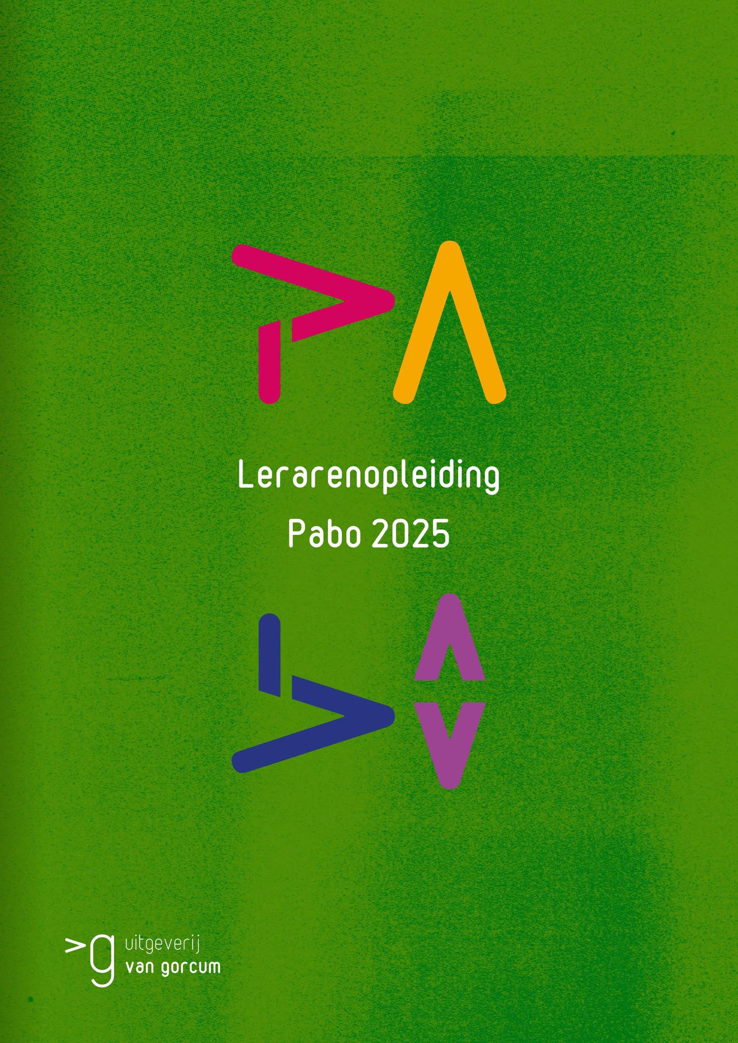 Pabo Catalogus 2025 by Uitgeverij Van Gorcum - Issuu