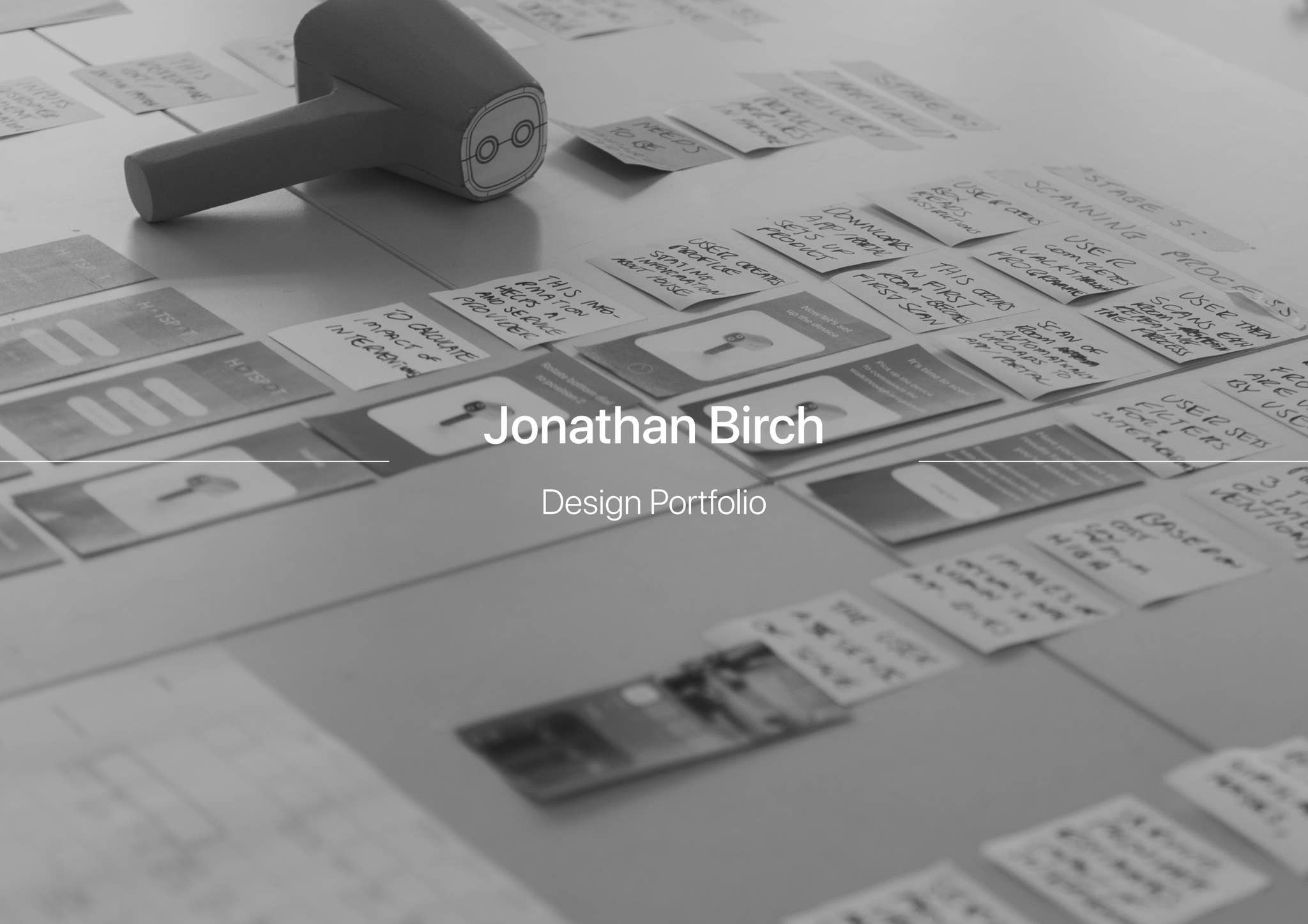 Jonathan Birch Portfolio_2025 by Jonathan Birch - Issuu