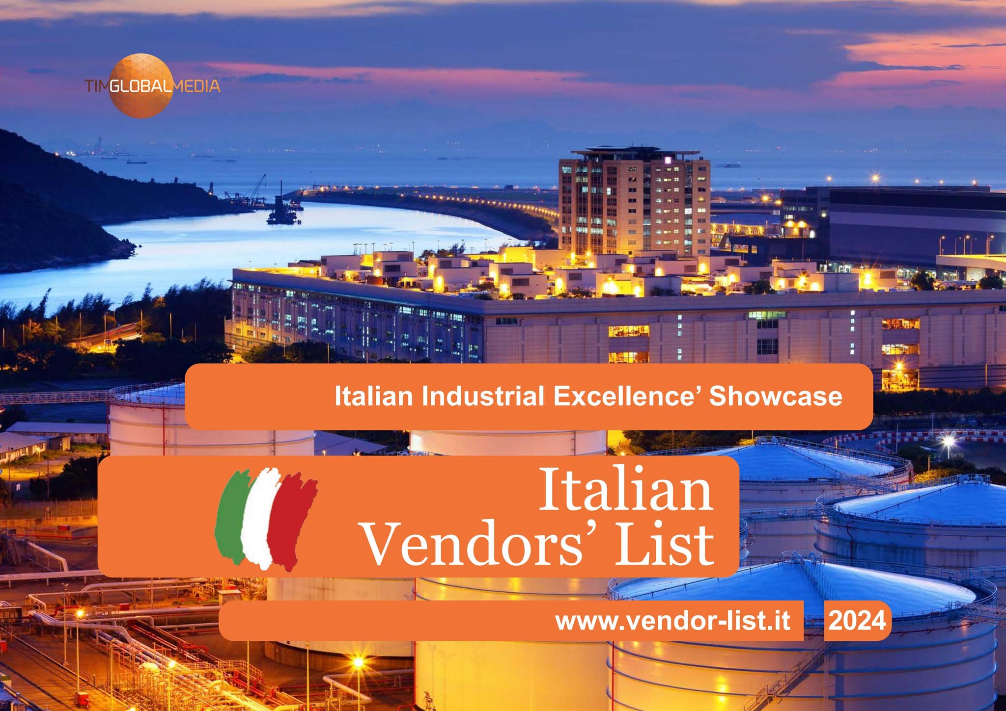 Italian Vendors’ List 2024 by timglobal-europe - Issuu