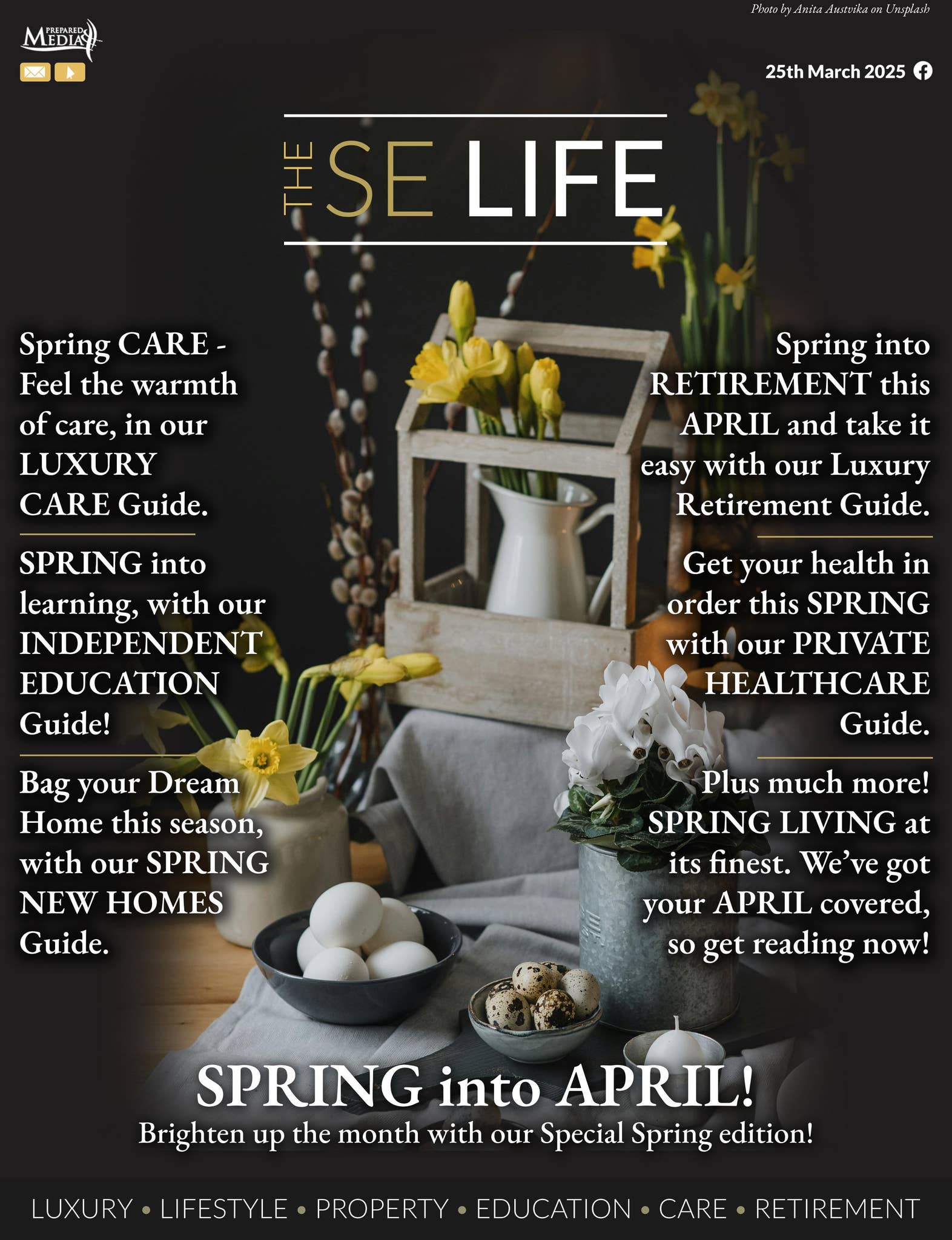 The SE Life by PREPARED MEDIA - Issuu