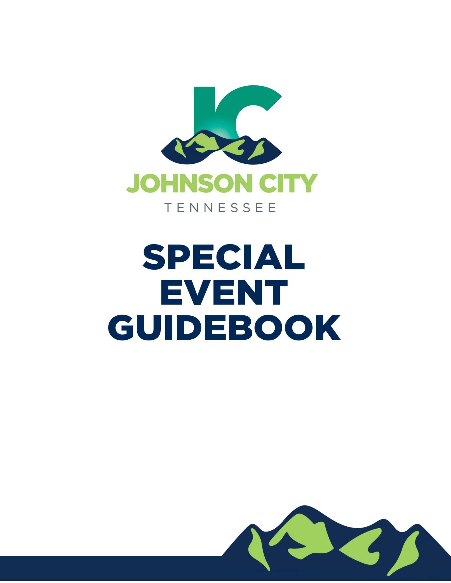 Special Event Guidebook by City of Johnson City - Issuu