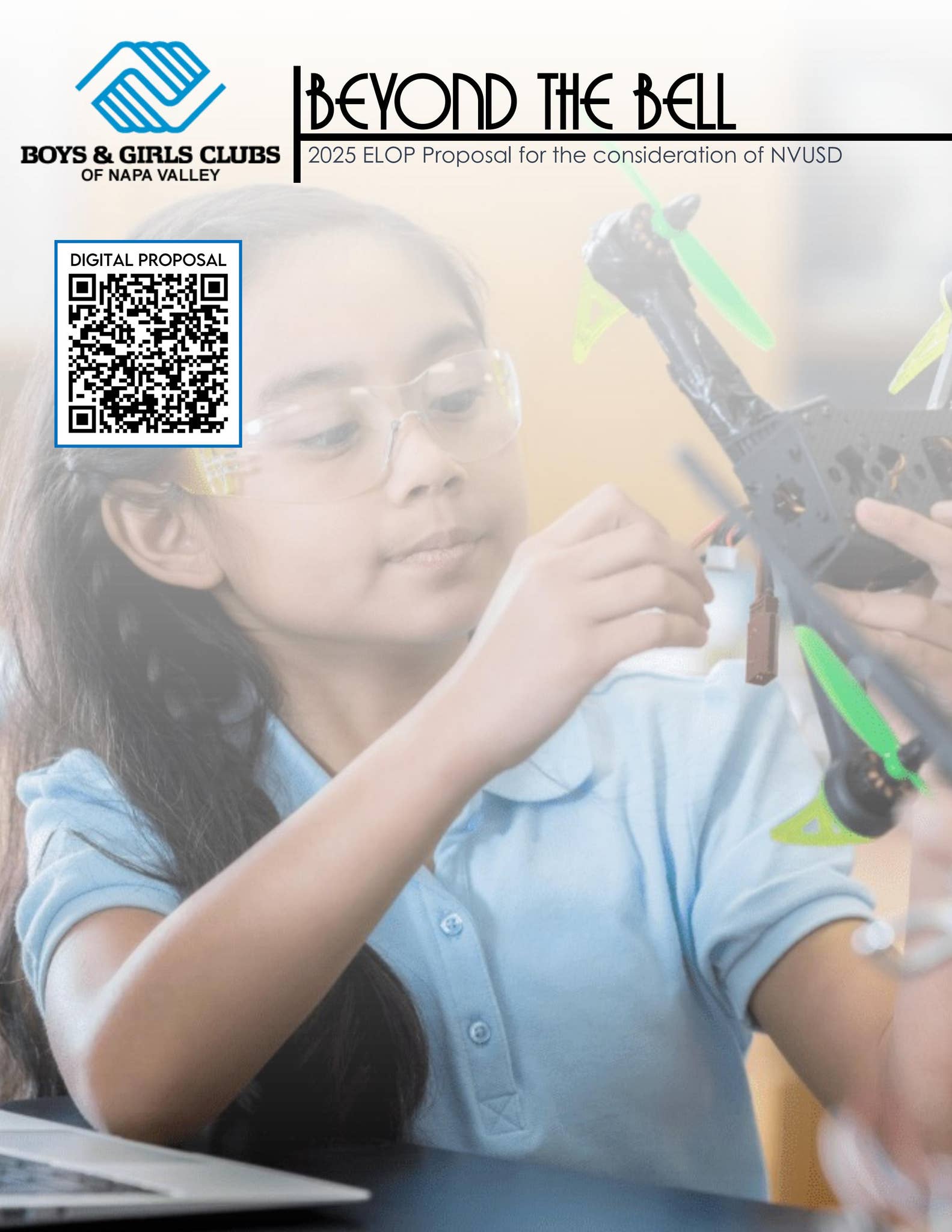 Beyond the Bell: 2025 ELOP Proposal for the consideration of NVUSD by ...