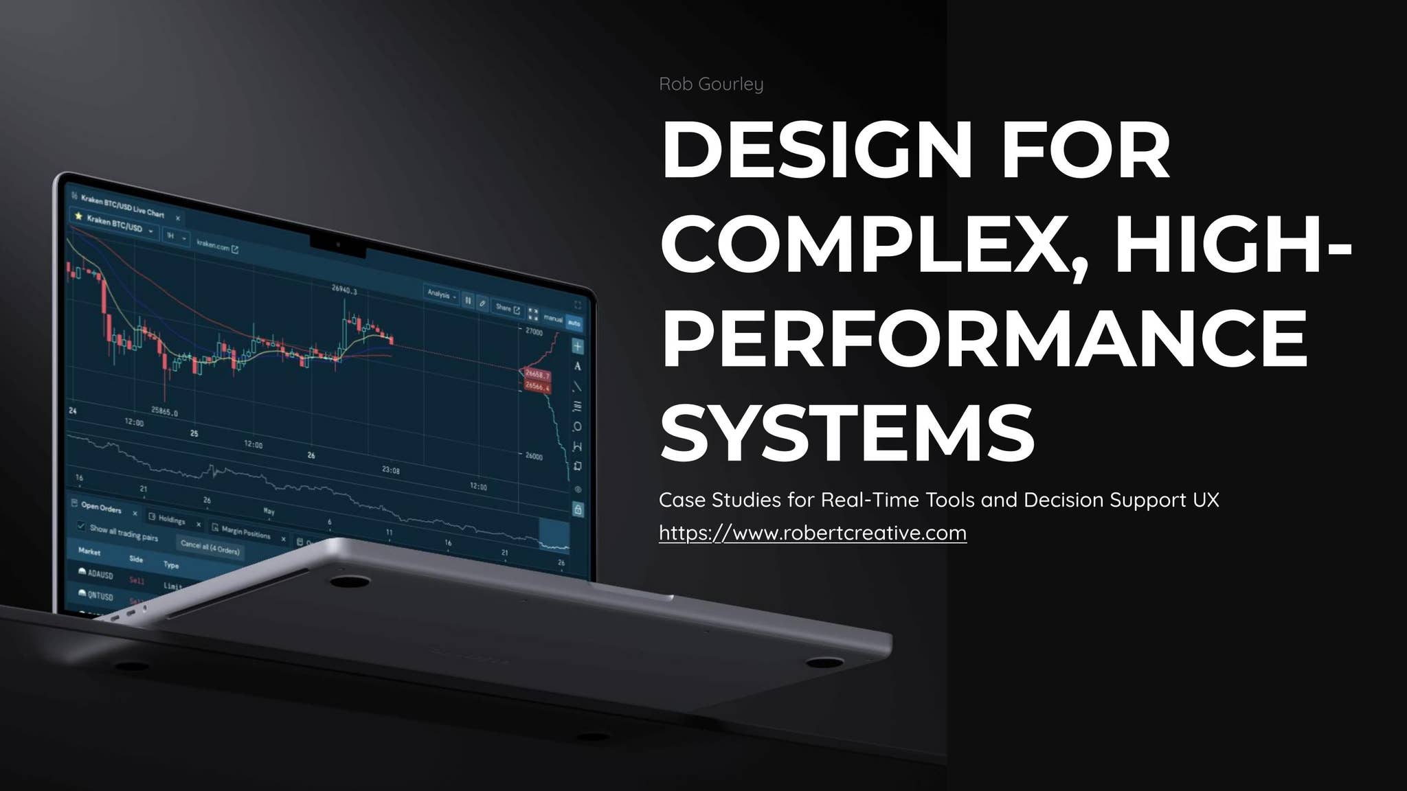 Rob Gourley - AI/ML Product Design by Robert Gourley - Issuu