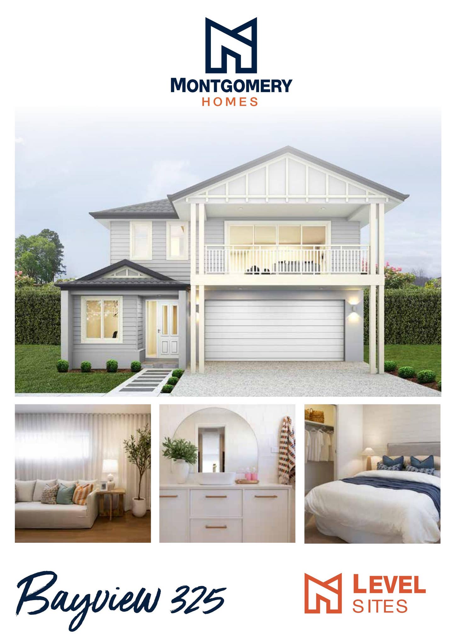 Bayview 325_Two Storey_Level Site by montgomeryhomes - Issuu