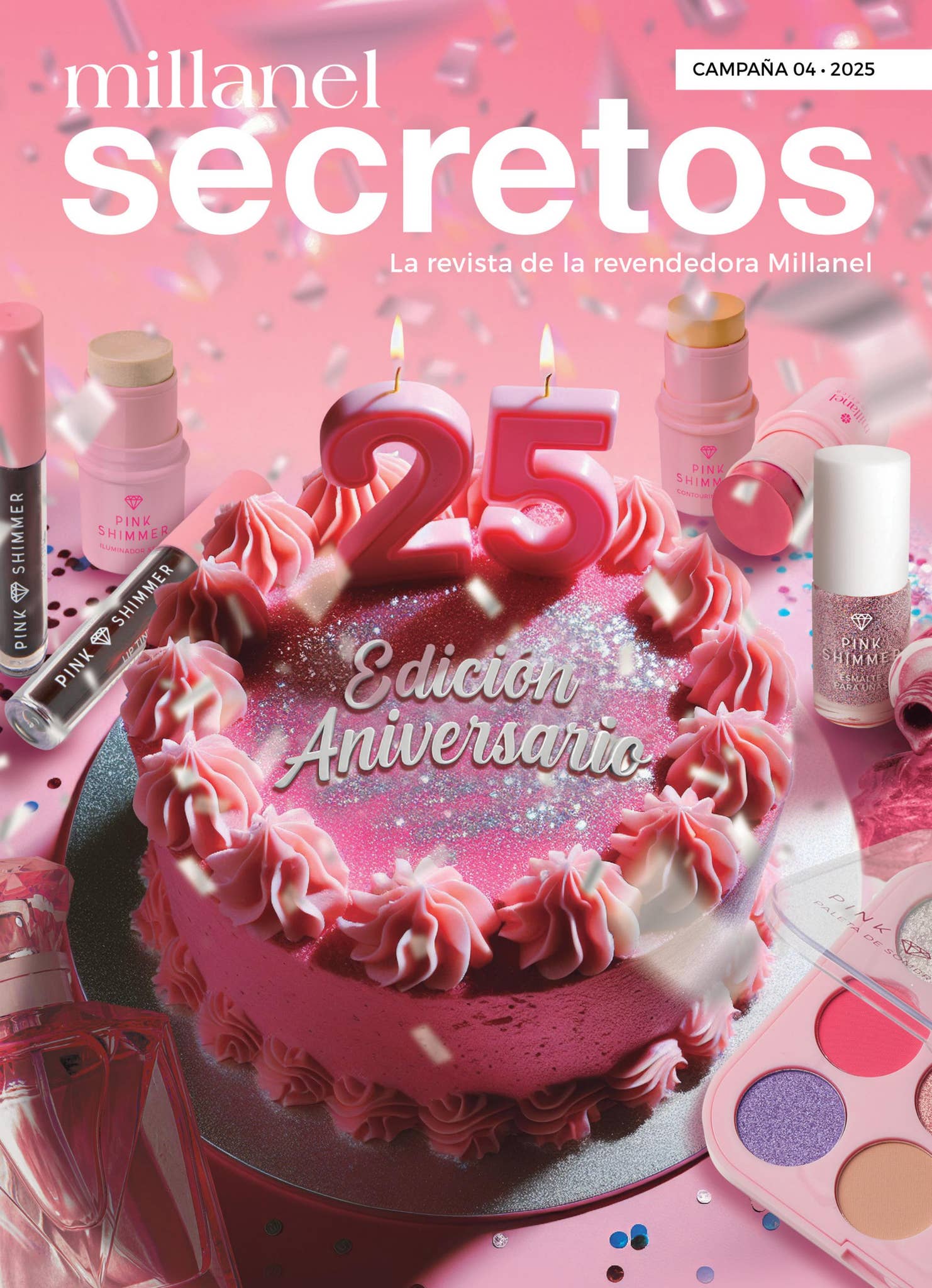 Catalogo Revendedora C4 2025 by Millanel Cosmetica - Issuu