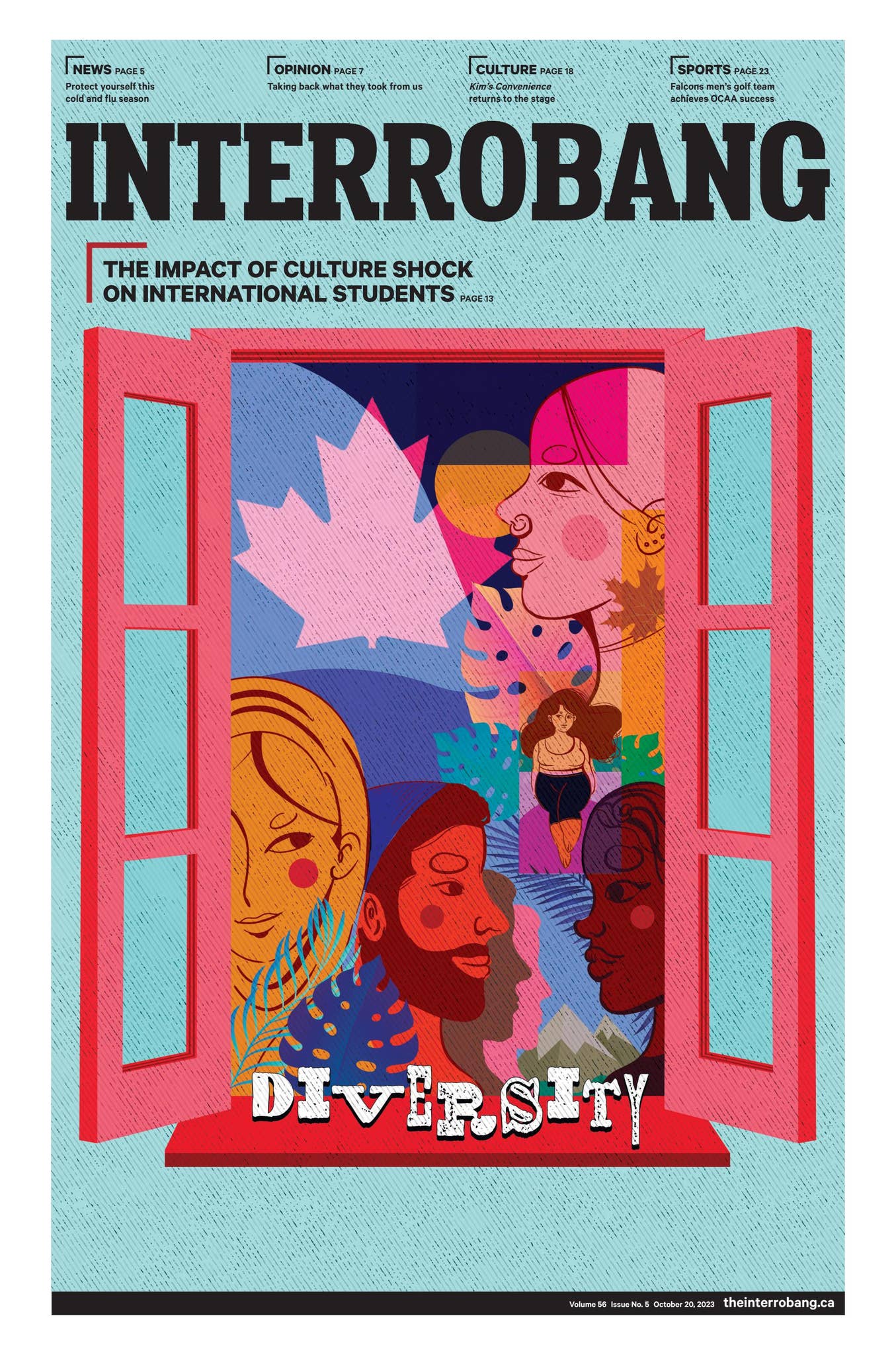 Class 4: 2nd place Fanshawe College Fall edition by Ontario Community ...