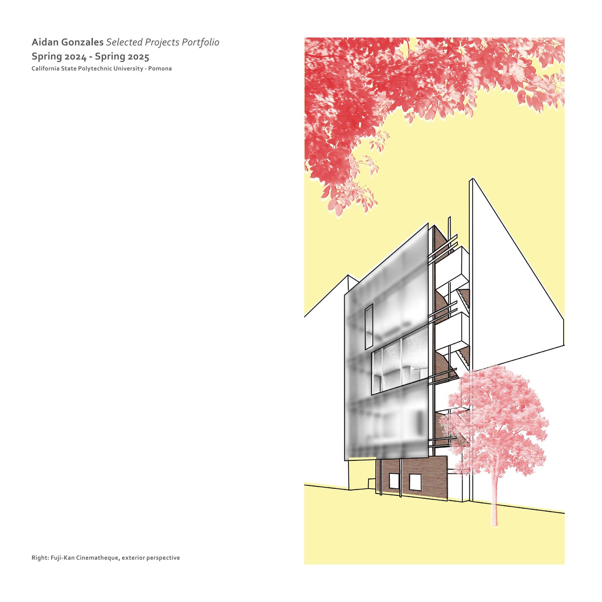 Selected Projects - Aidan Gonzales by Aidan “Jon” Gonzales - Issuu